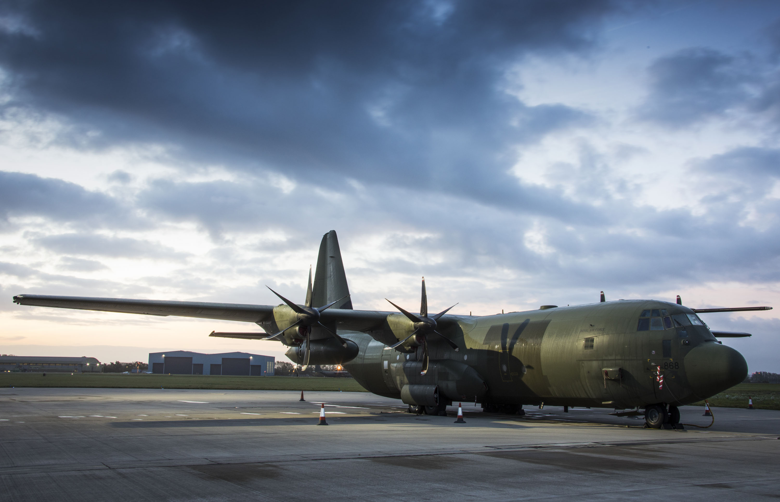 Farewell to the RAF C-130 Hercules Photo Competition | Royal Air Force