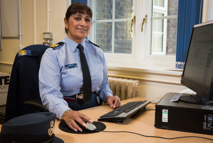 Base Support Group Eastern Region job vacancies | Royal Air Force