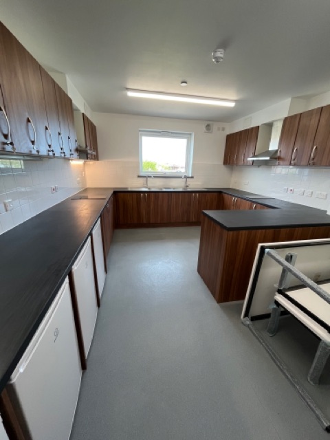 New RAF Lossiemouth Single Living Accommodation Named to Celebrate The ...