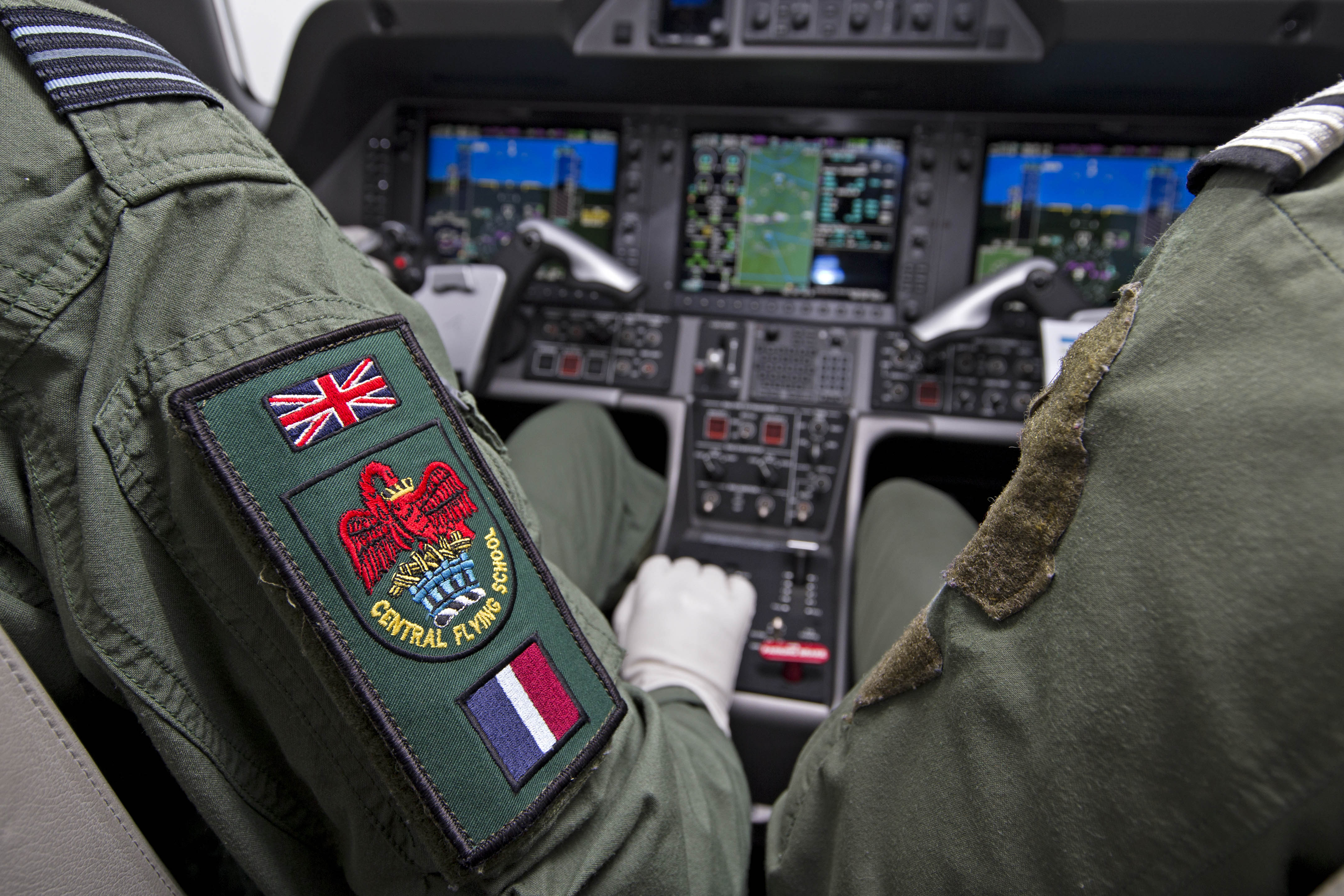 InsideAIR Episode 44: Central Flying School | Royal Air Force
