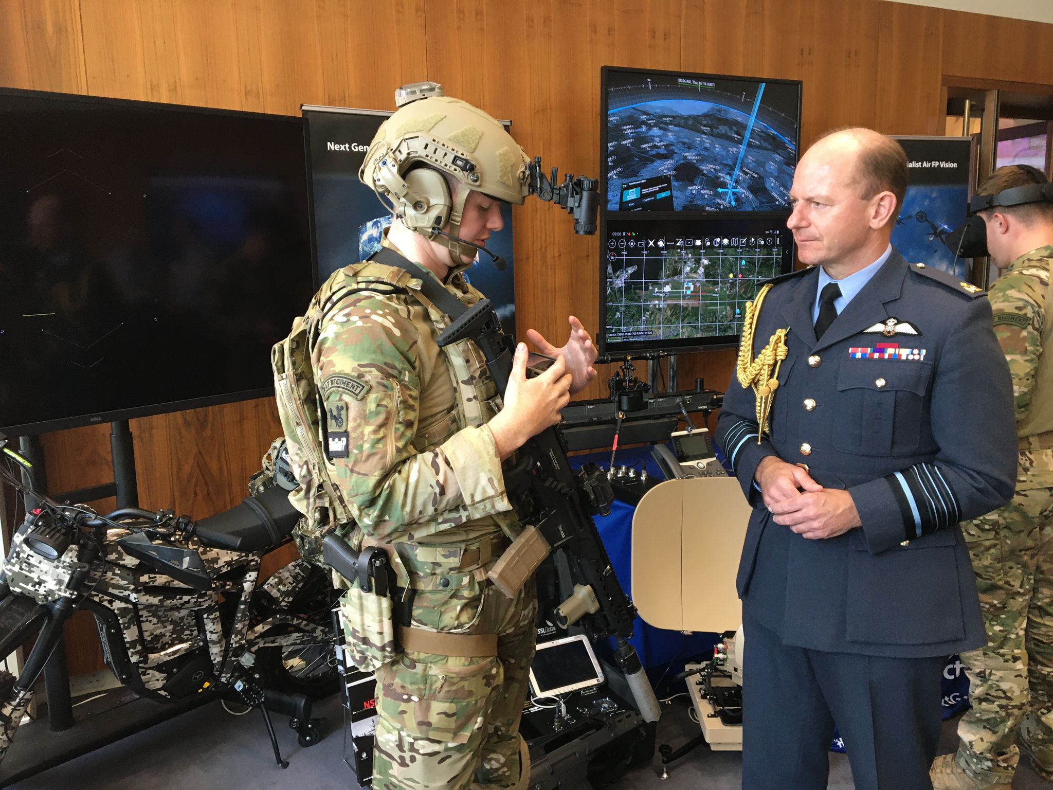Global Air and Space Chief's Conference 2022 | Royal Air Force