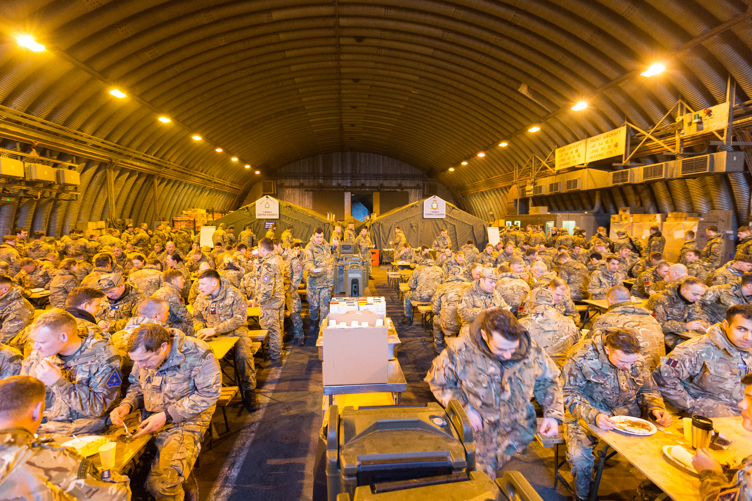 Special Commendation For RAF Wittering Officer | Royal Air Force