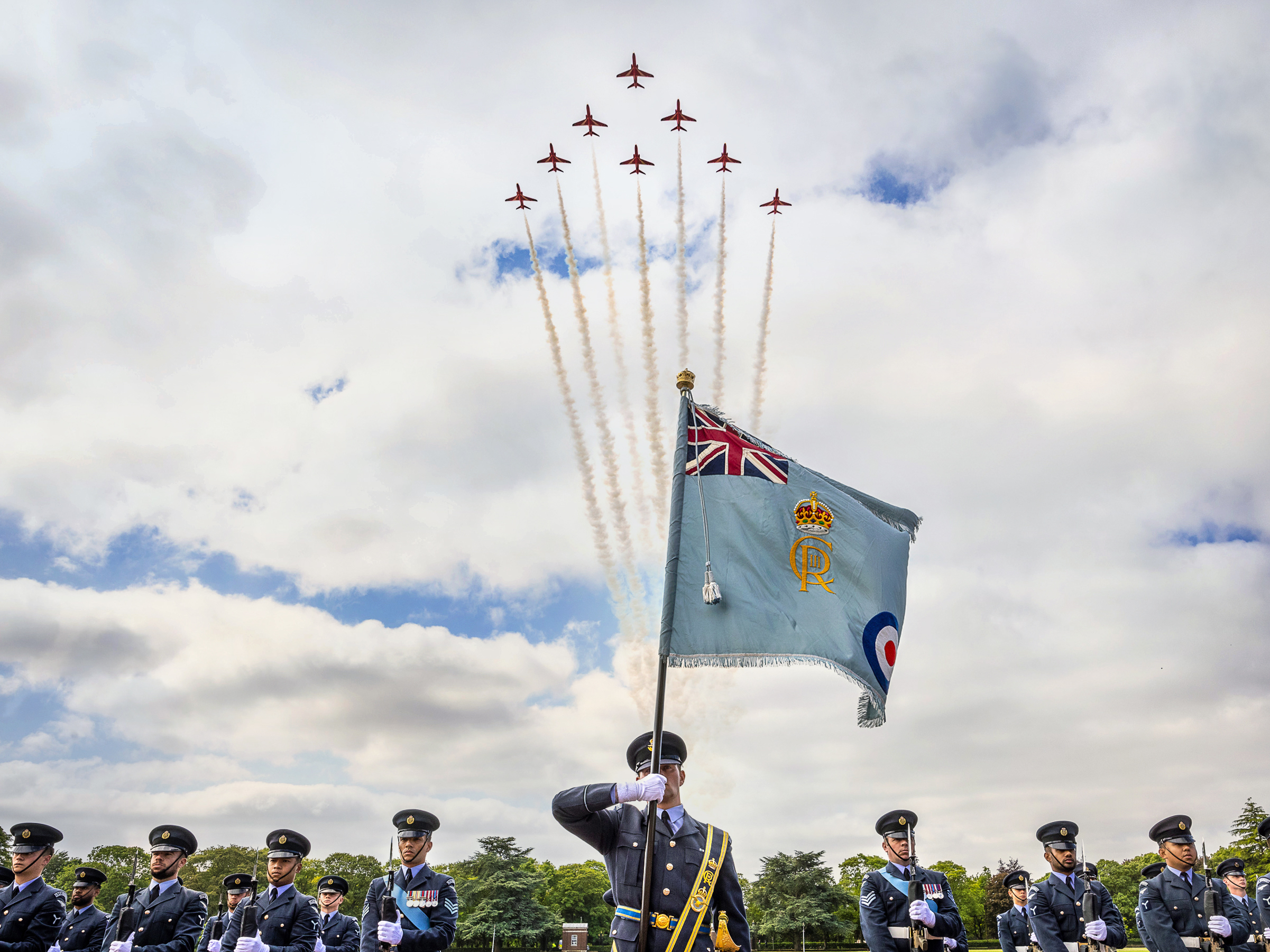 Royal Air Force Appoints New Chief of the Air Staff – Air Chief Marshal ...