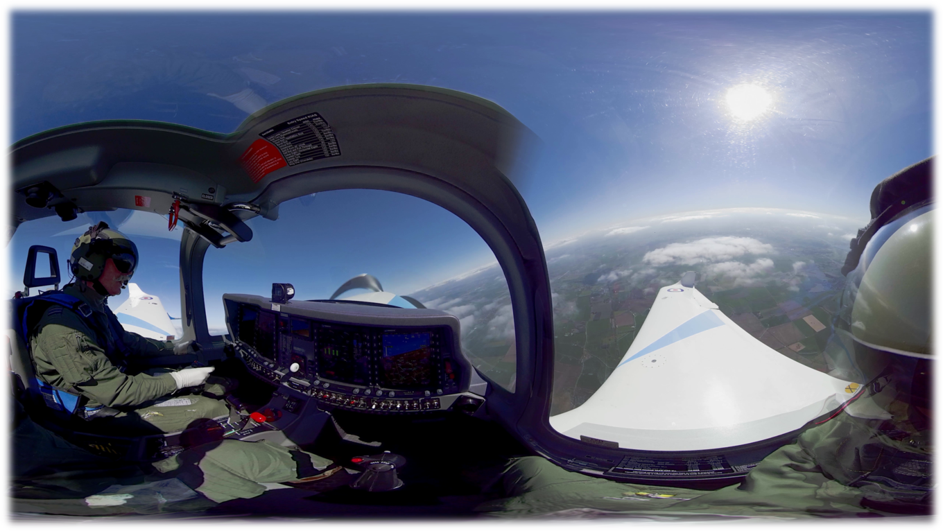 InsideAIR Episode 44: Central Flying School | Royal Air Force
