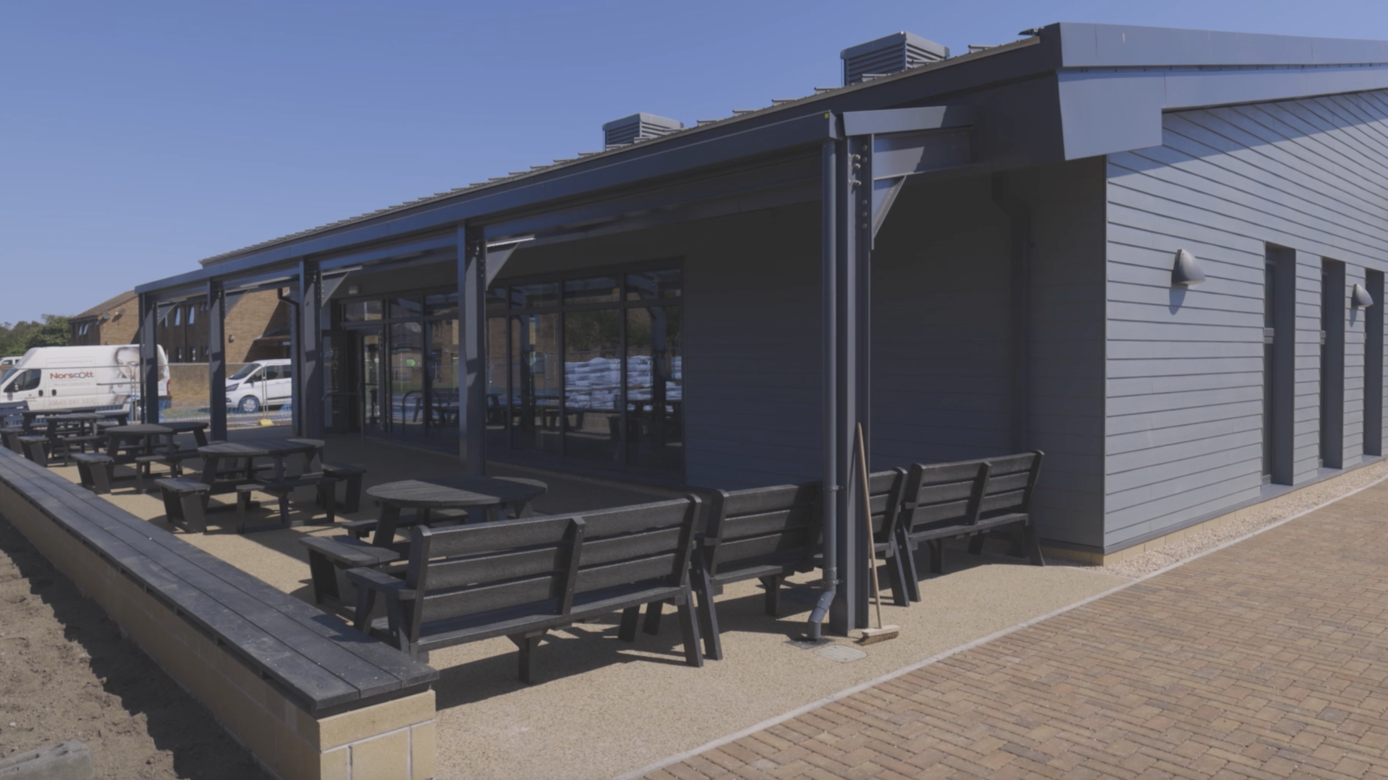 New RAF Lossiemouth Single Living Accommodation Named to Celebrate The ...