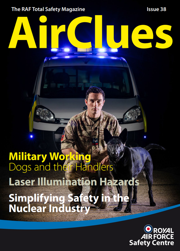 Air Clues | RAF Safety Centre | Royal Air Force