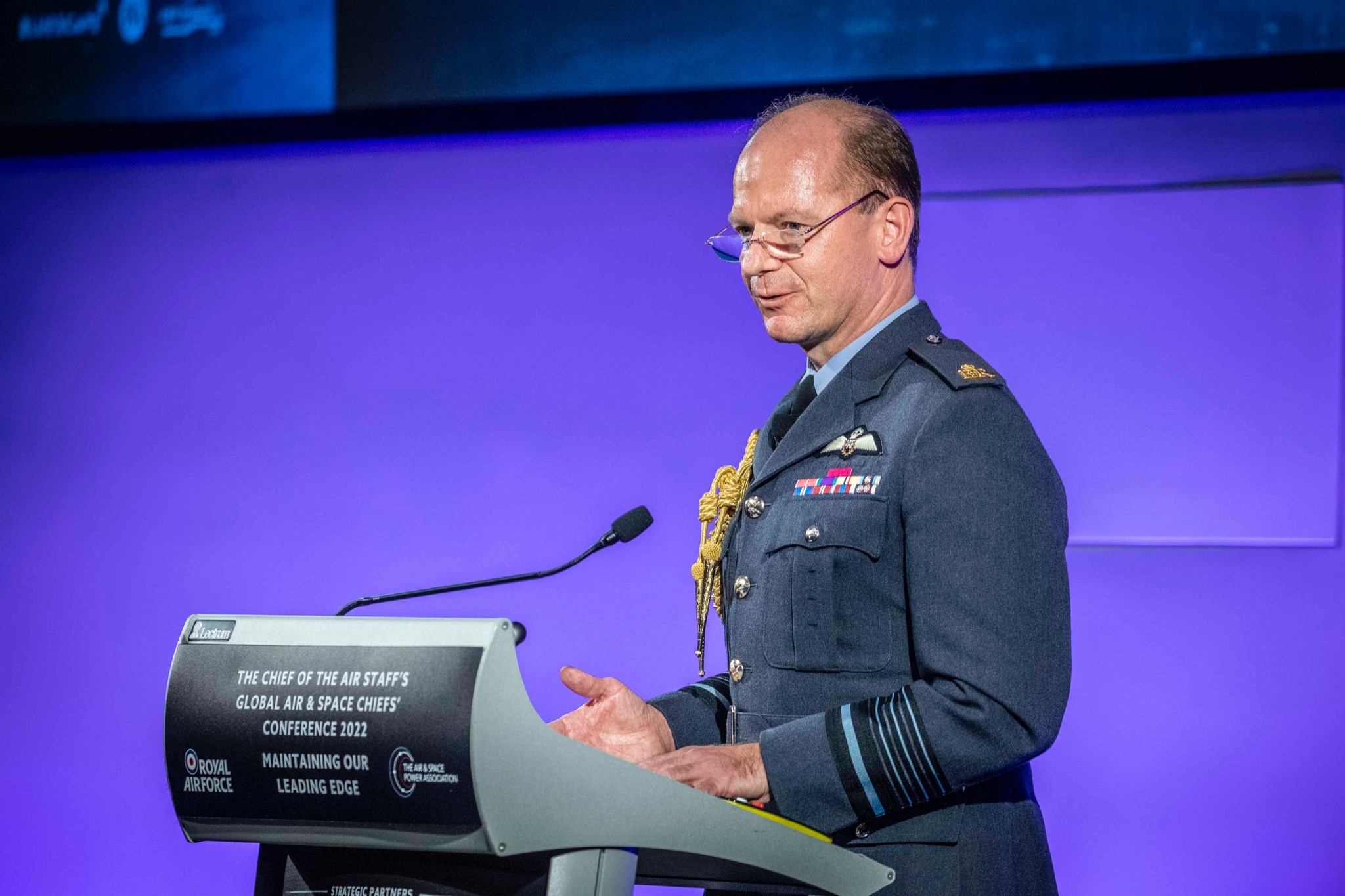 Global Air and Space Chief's Conference 2022 | Royal Air Force