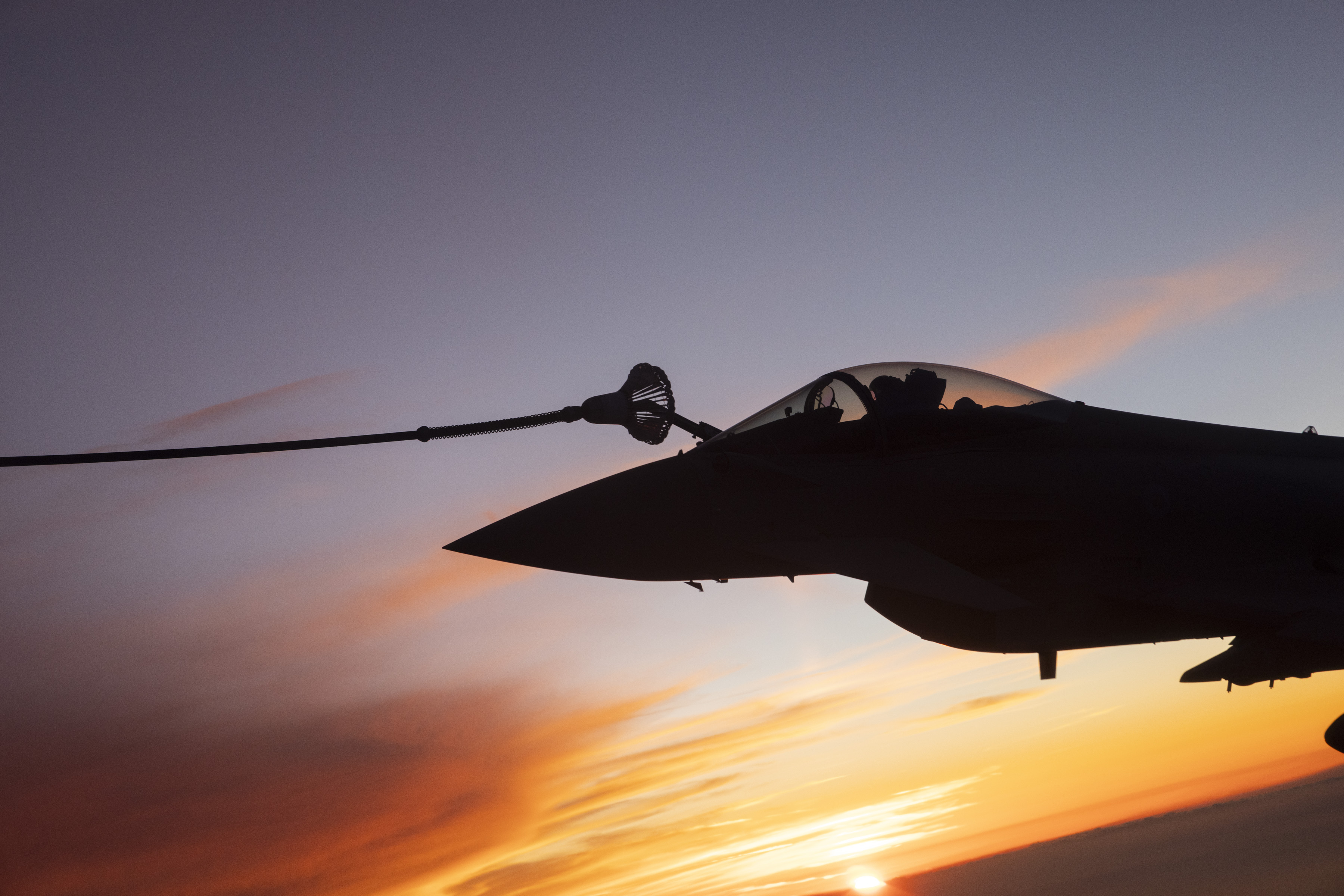 Eight Months On: Operation Highmast Showcases RAF's Global Reach ...