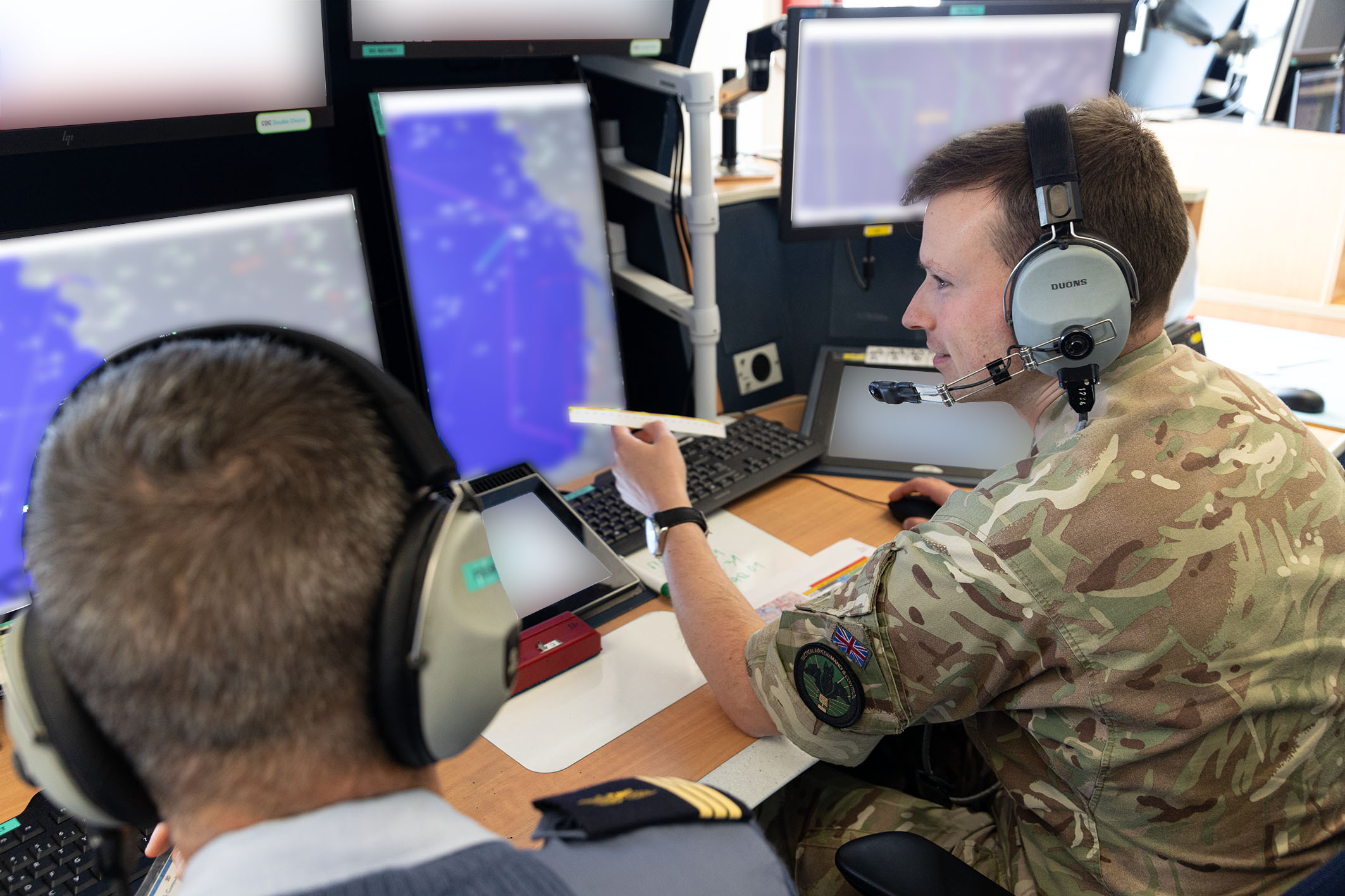 Royal Air Force Supports French Sovereign Exercise Volfa 2025 | Royal ...