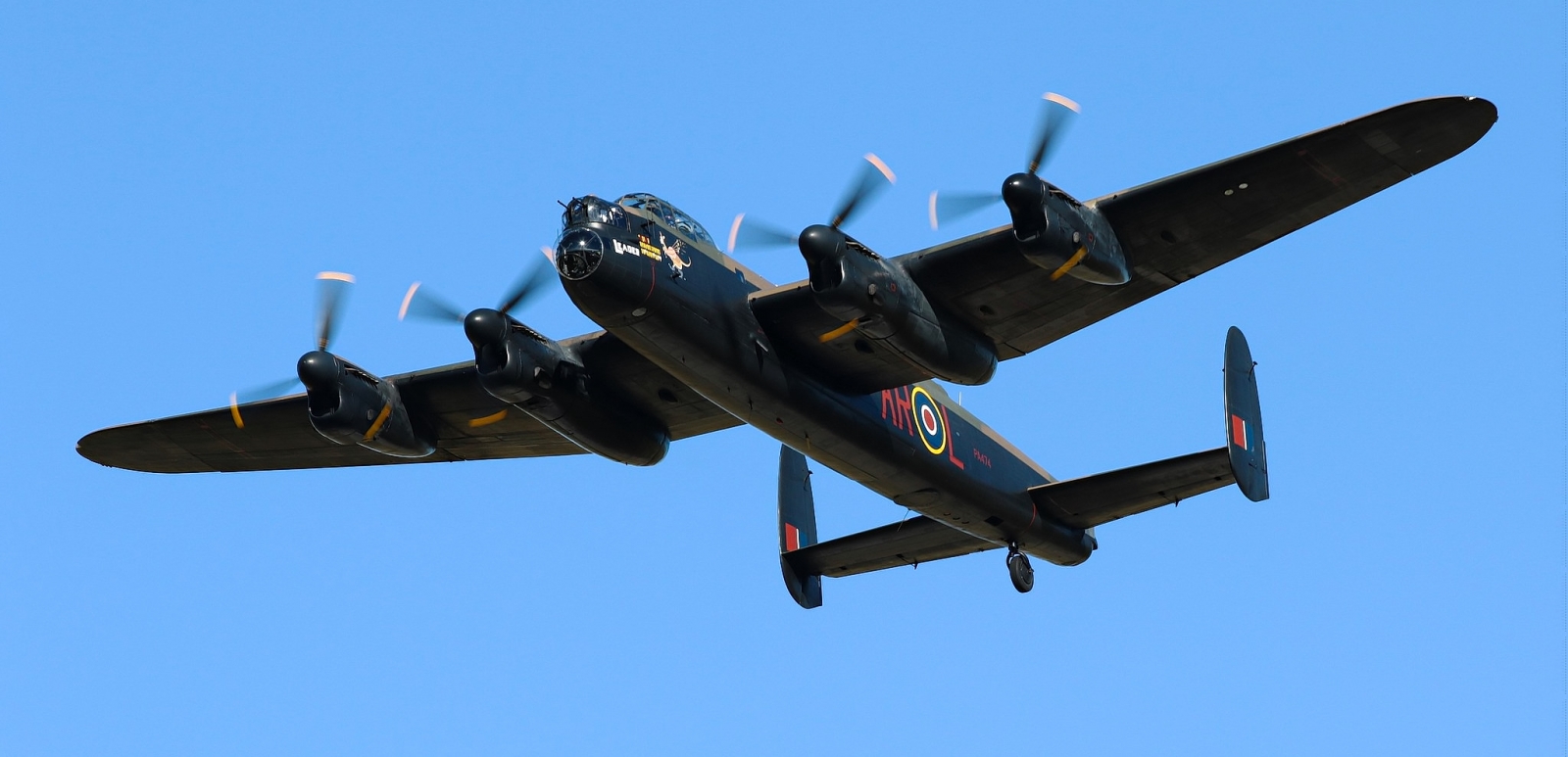 BBMF 2024 Members' Day | Royal Air Force