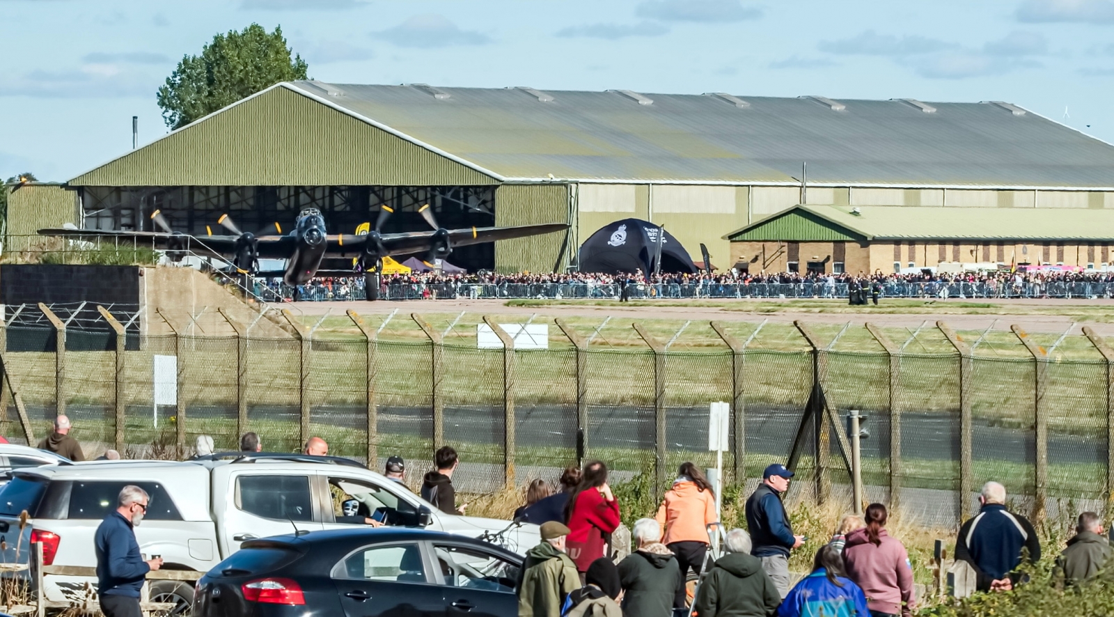 BBMF 2024 Members' Day | Royal Air Force