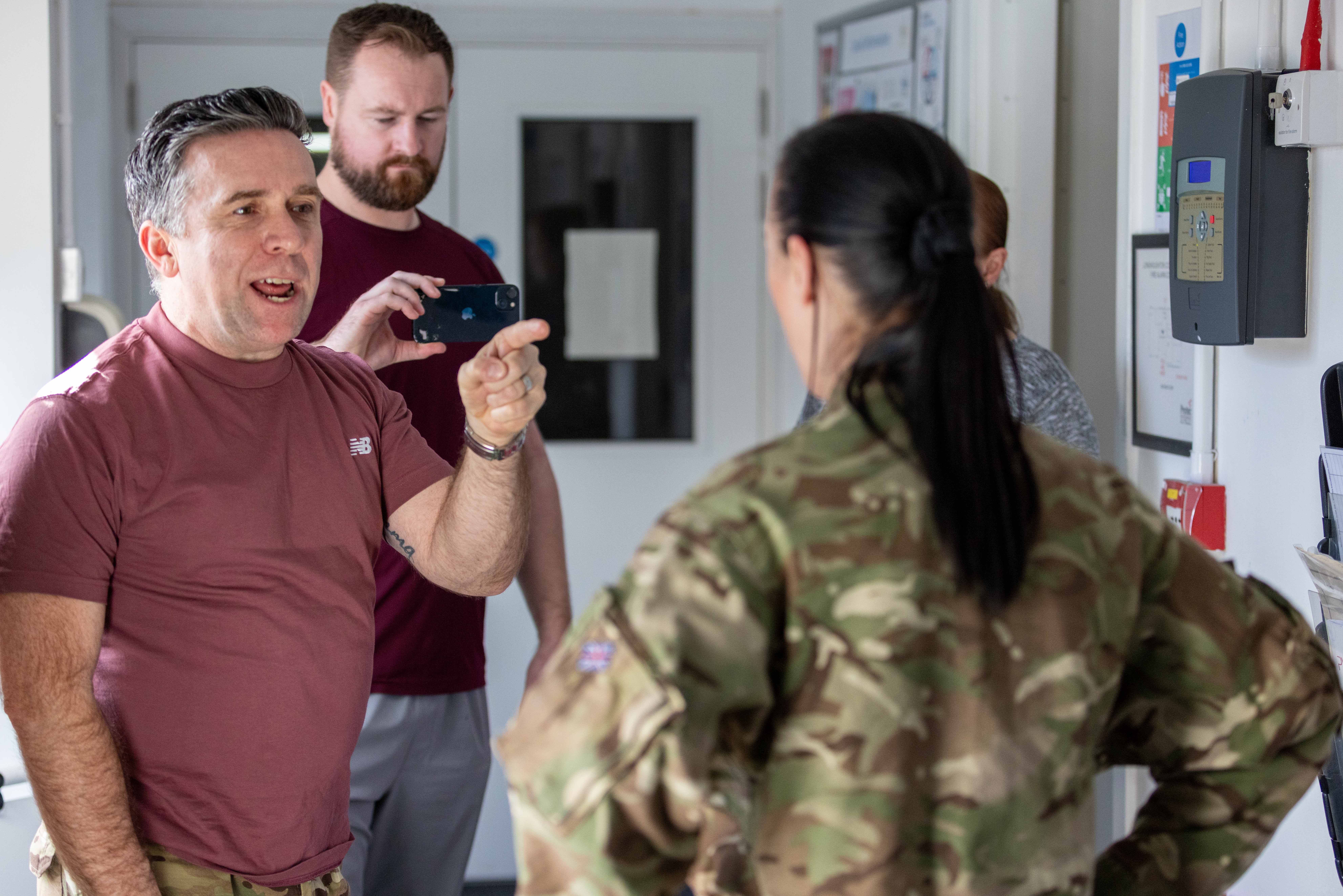 Exercise Agile Warrior at RAF Boulmer | Royal Air Force