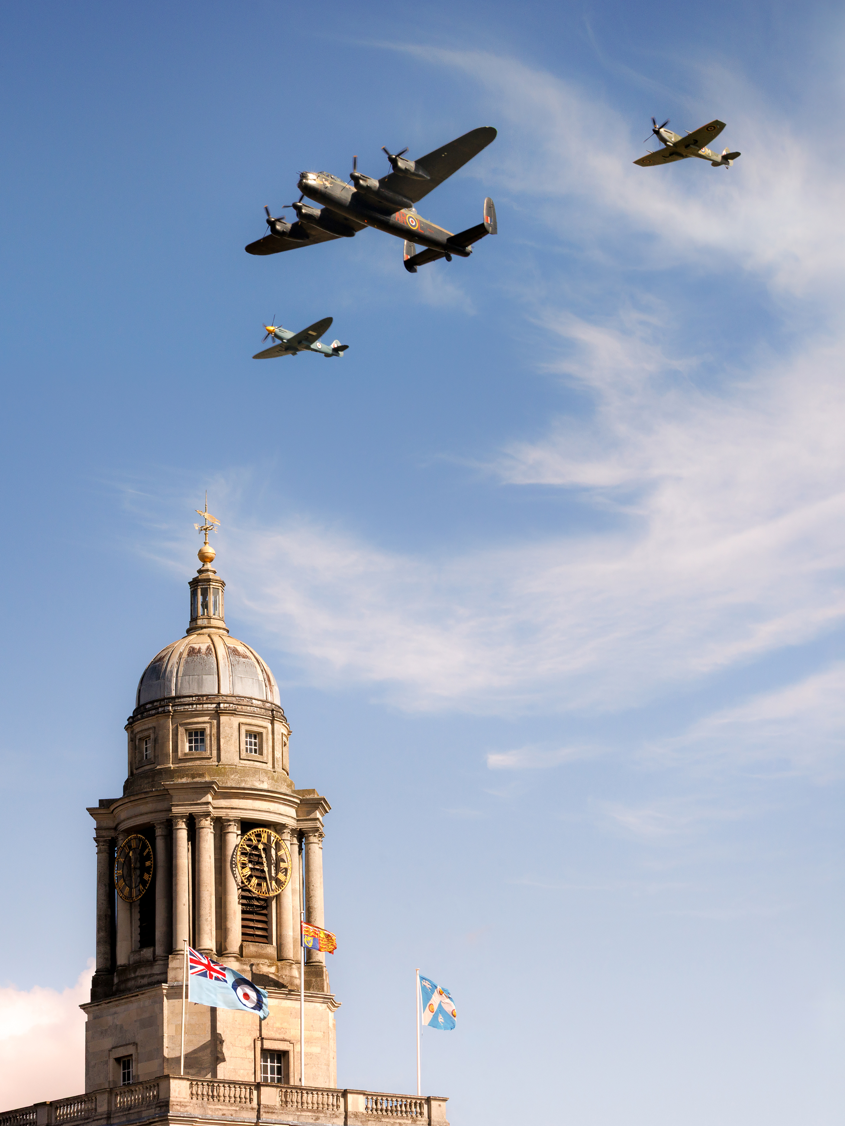Sovereign's Review at Royal Air Force Cranwell | Royal Air Force