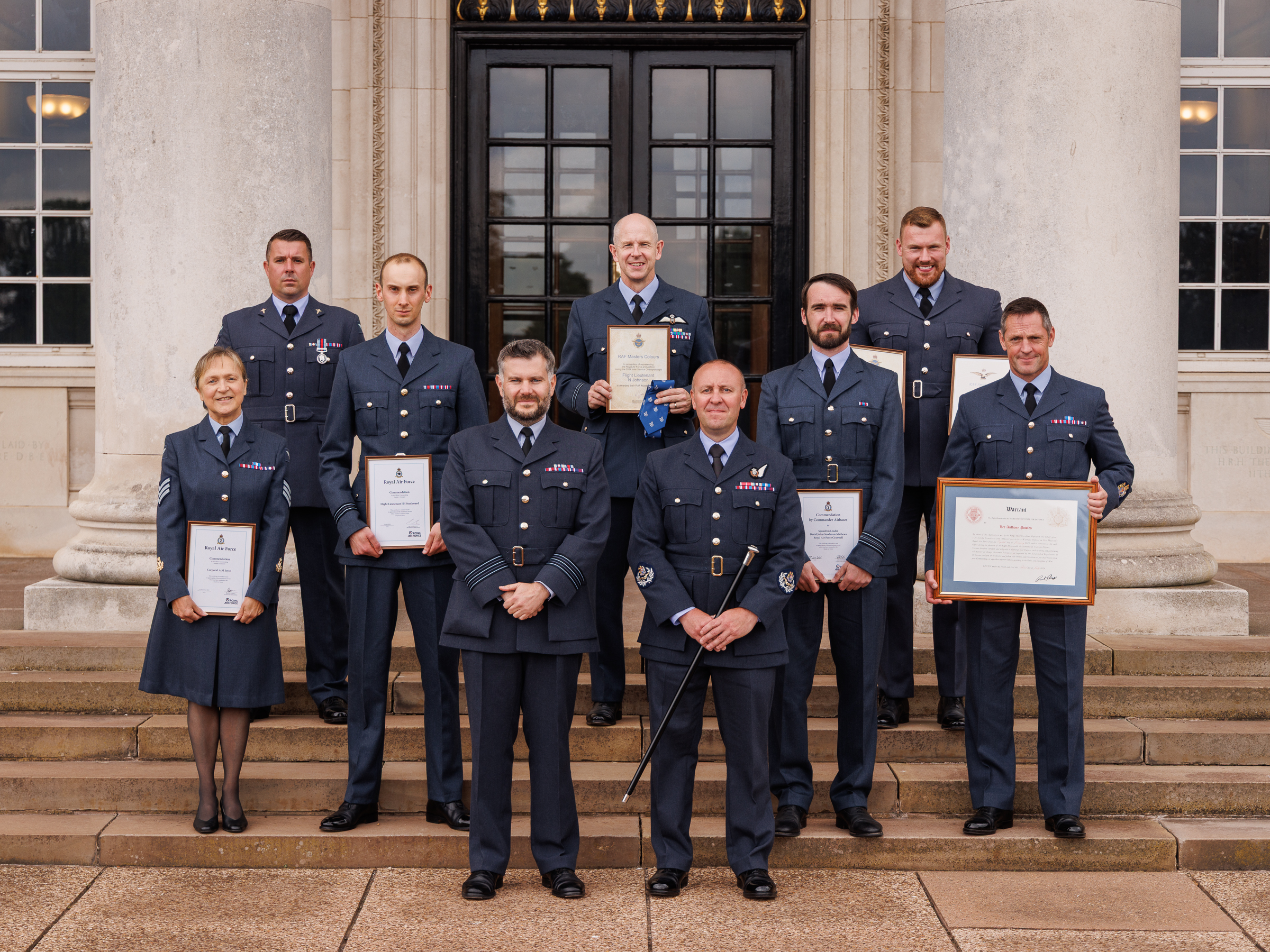 Honours and Awards Ceremony | Royal Air Force