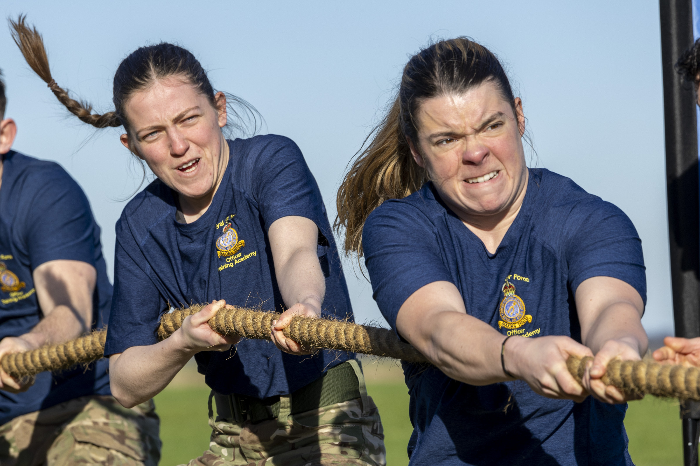Inter Collegiate Games-14 Feb 2026 | Royal Air Force