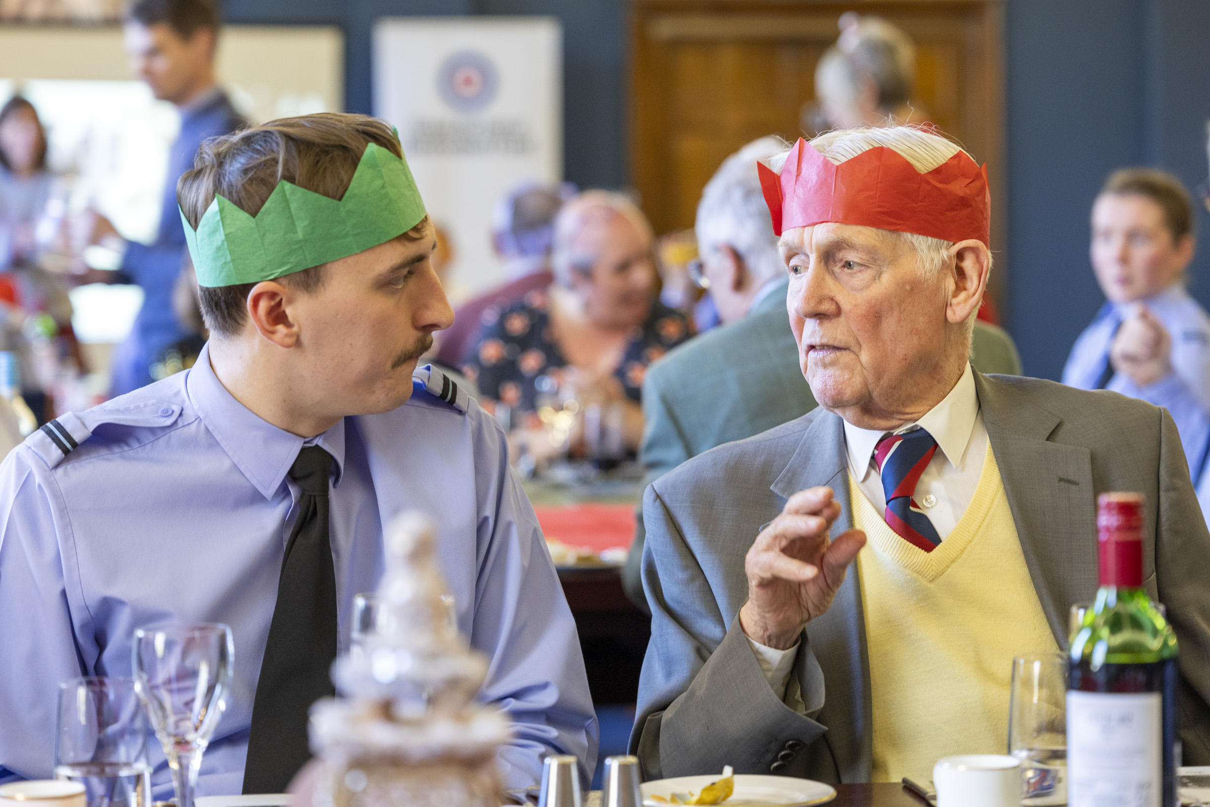 Veterans Lunch | Royal Air Force