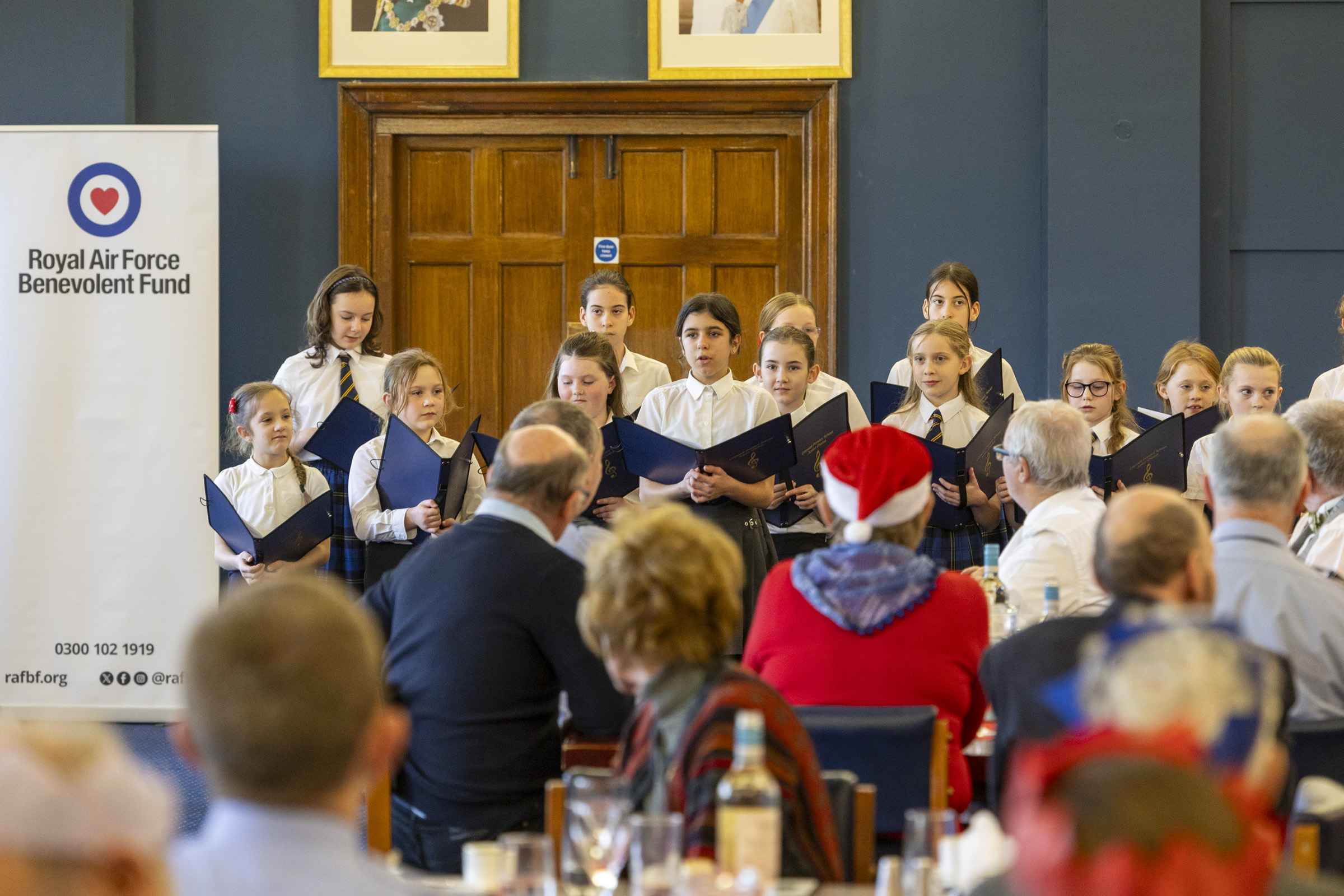 Veterans Lunch | Royal Air Force