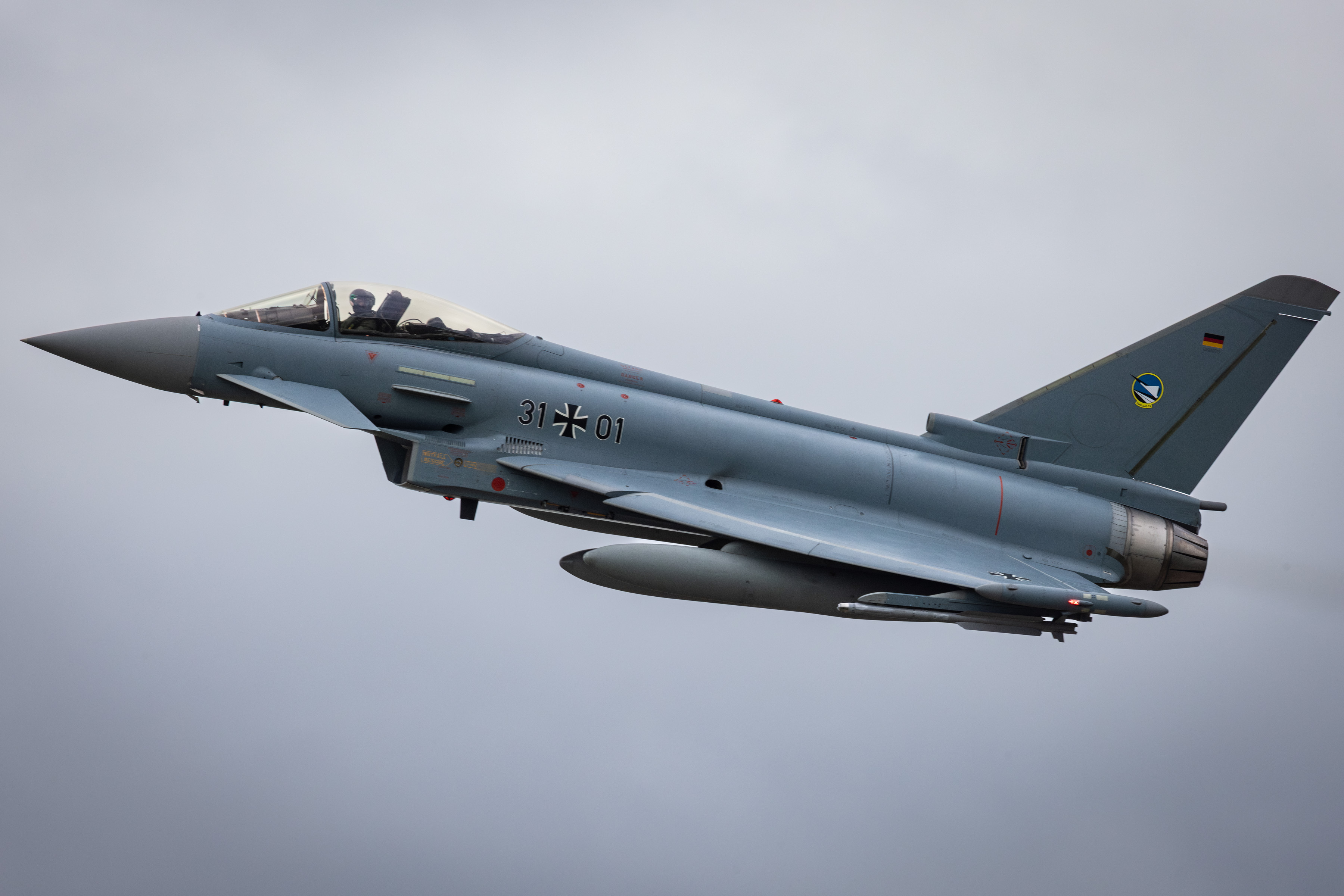 What is Exercise Cobra Warrior 2026? | Royal Air Force