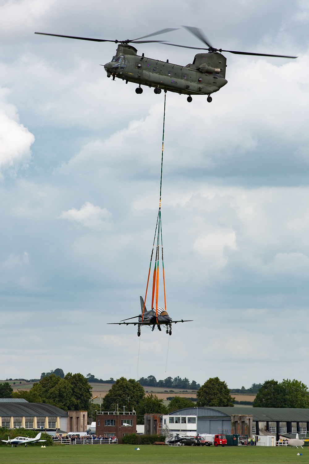 JOINT AIR DELIVERY TEST AND EVALUATION UNIT HELICOPTER AND TRAINING ...