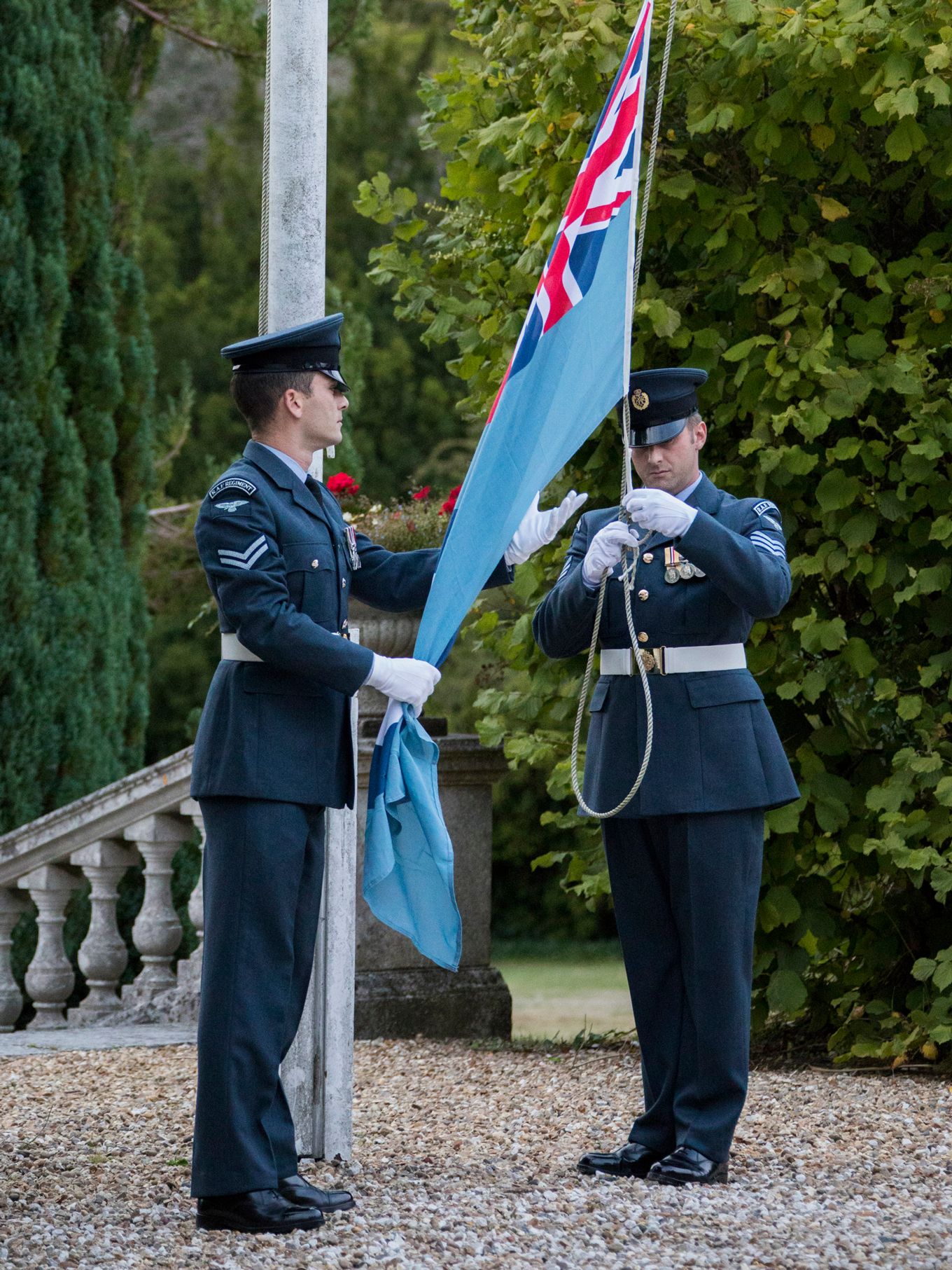 HALTON REMEMBERS | Royal Air Force