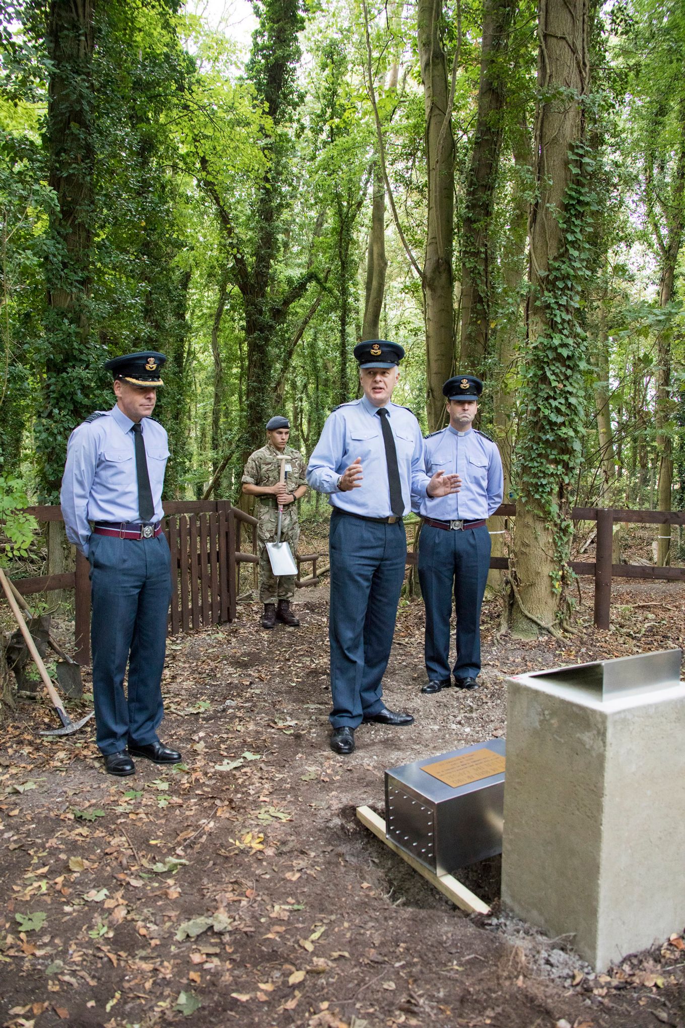 TIME STANDS STILL FOR HALTON | Royal Air Force