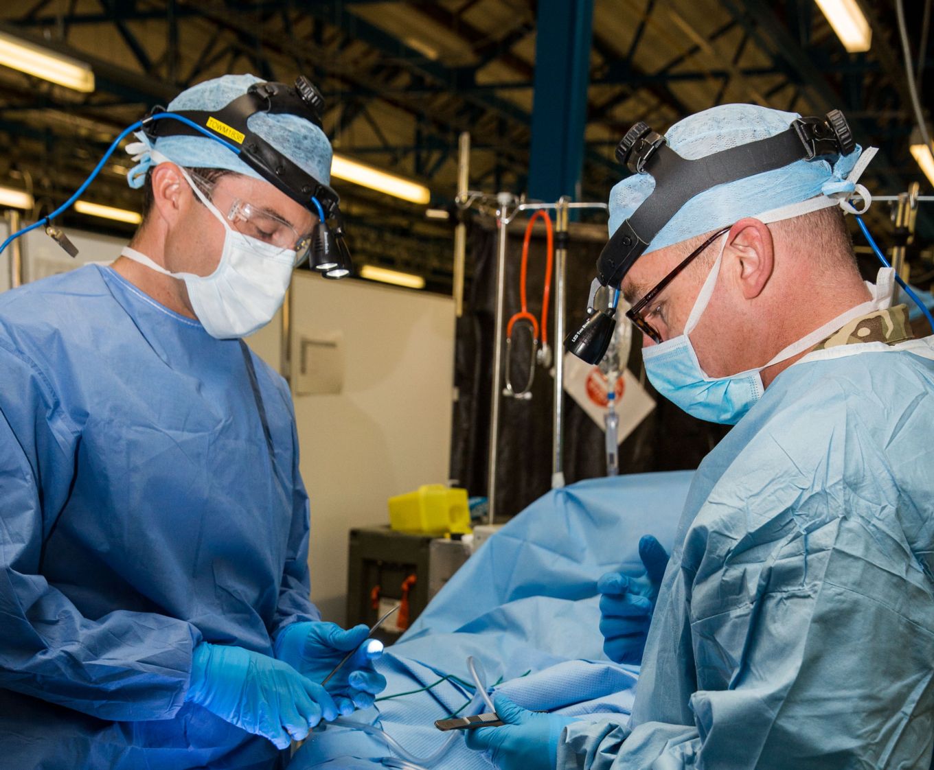 Royal Air Force Medics on United Nations peacekeeping mission | Royal ...