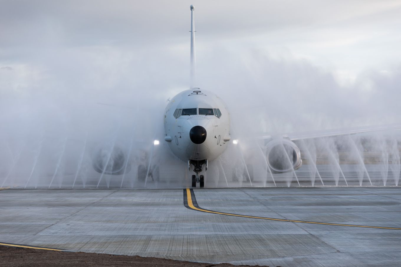 £230m boost for RAF submarine-hunter fleet | Royal Air Force