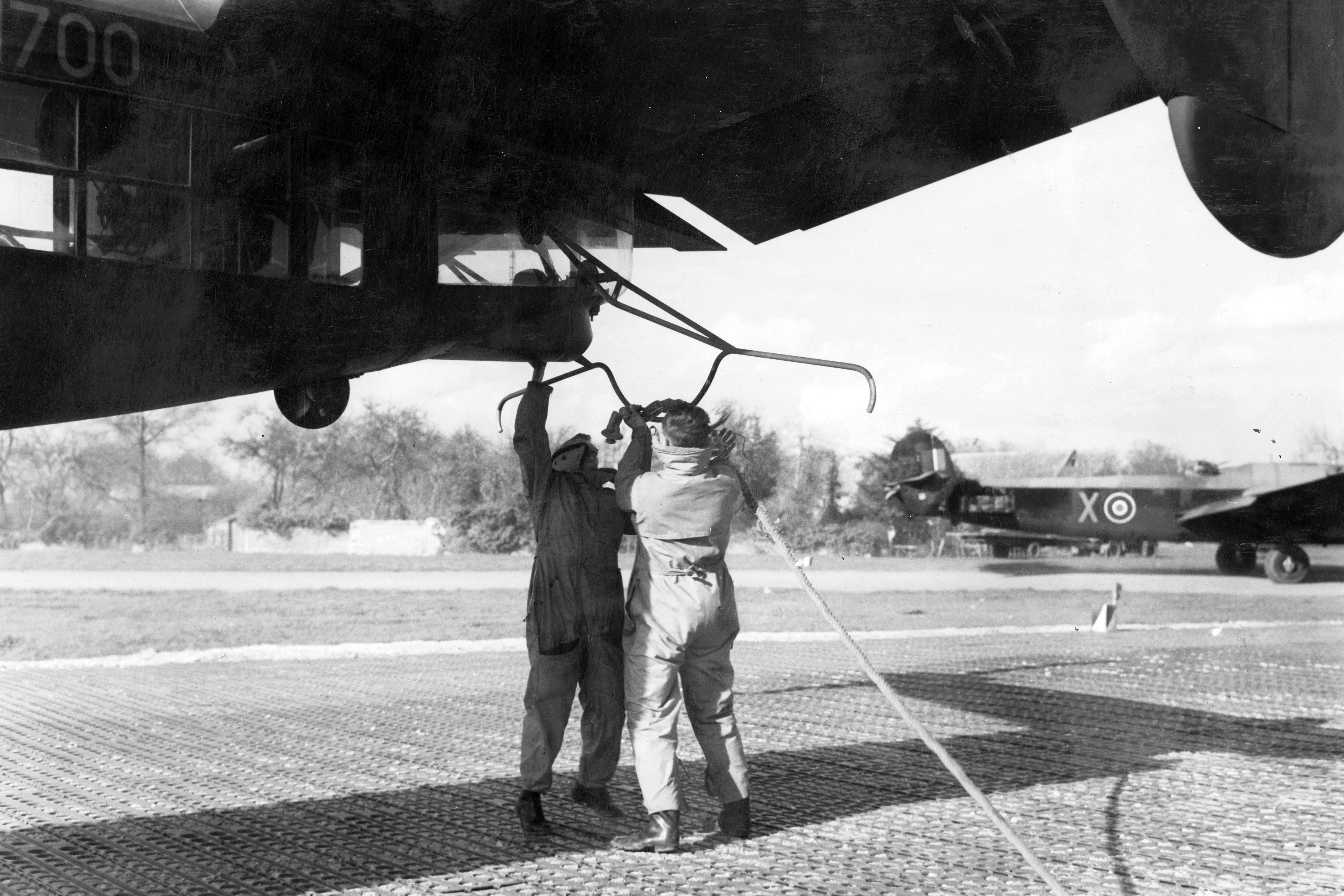 RAF Brize Norton and Operation Overlord - D-DAY | Royal Air Force