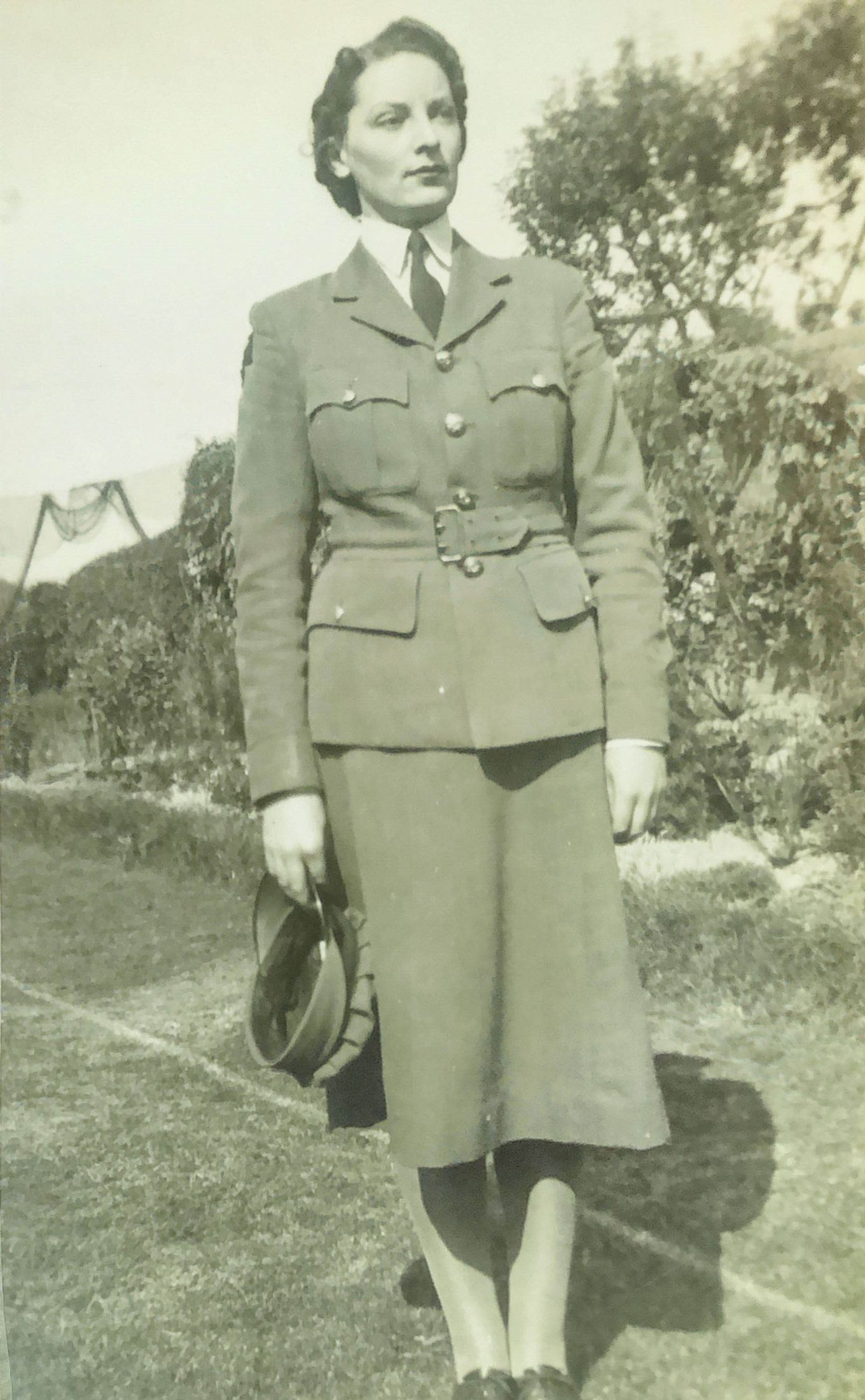 Ex WAAF Phyllis Felton: Happy 100th Birthday | Royal Air Force