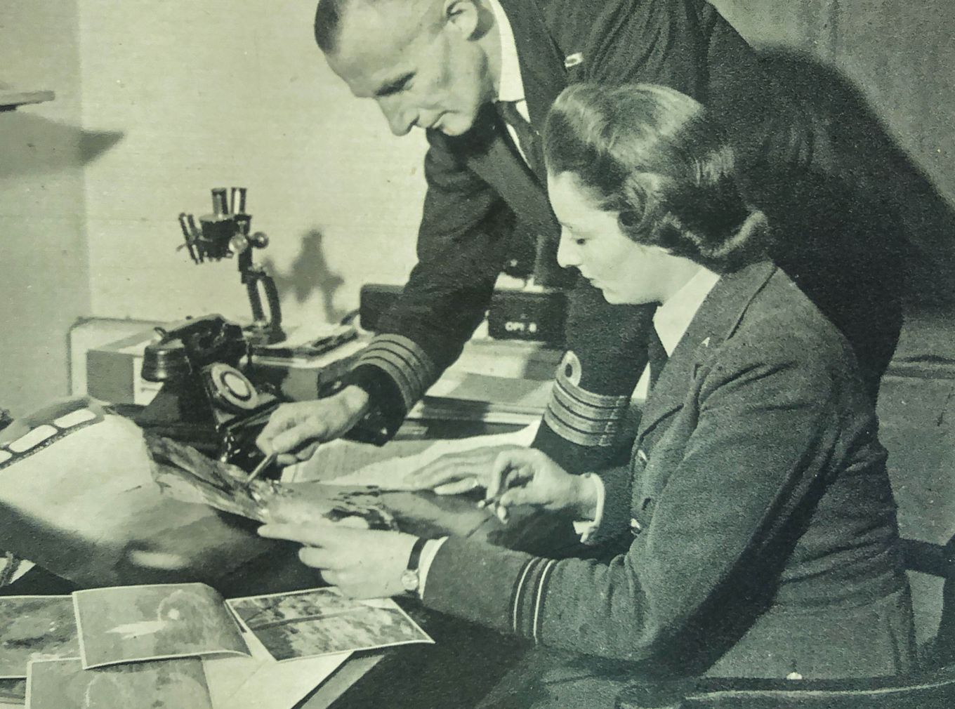 Ex WAAF Phyllis Felton: Happy 100th Birthday | Royal Air Force
