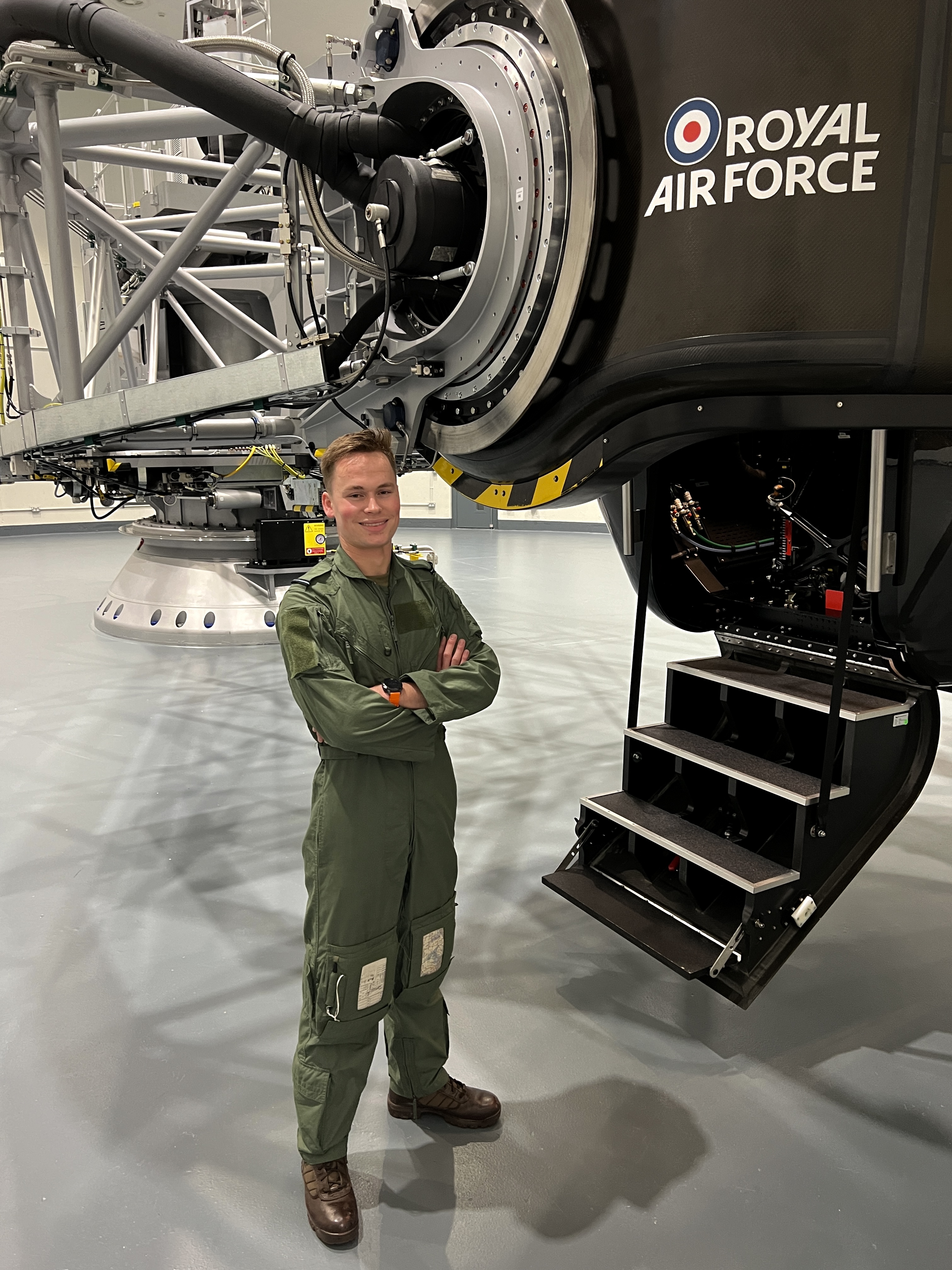 InsideAIR Podcast Episode 89: the Future of Aerospace Medicine | Royal ...