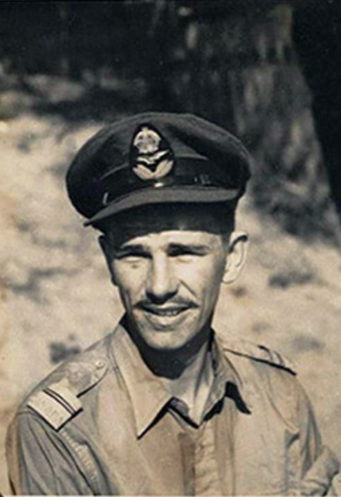 20 Squadron sends Birthday Wishes to their Second World War Veteran ...