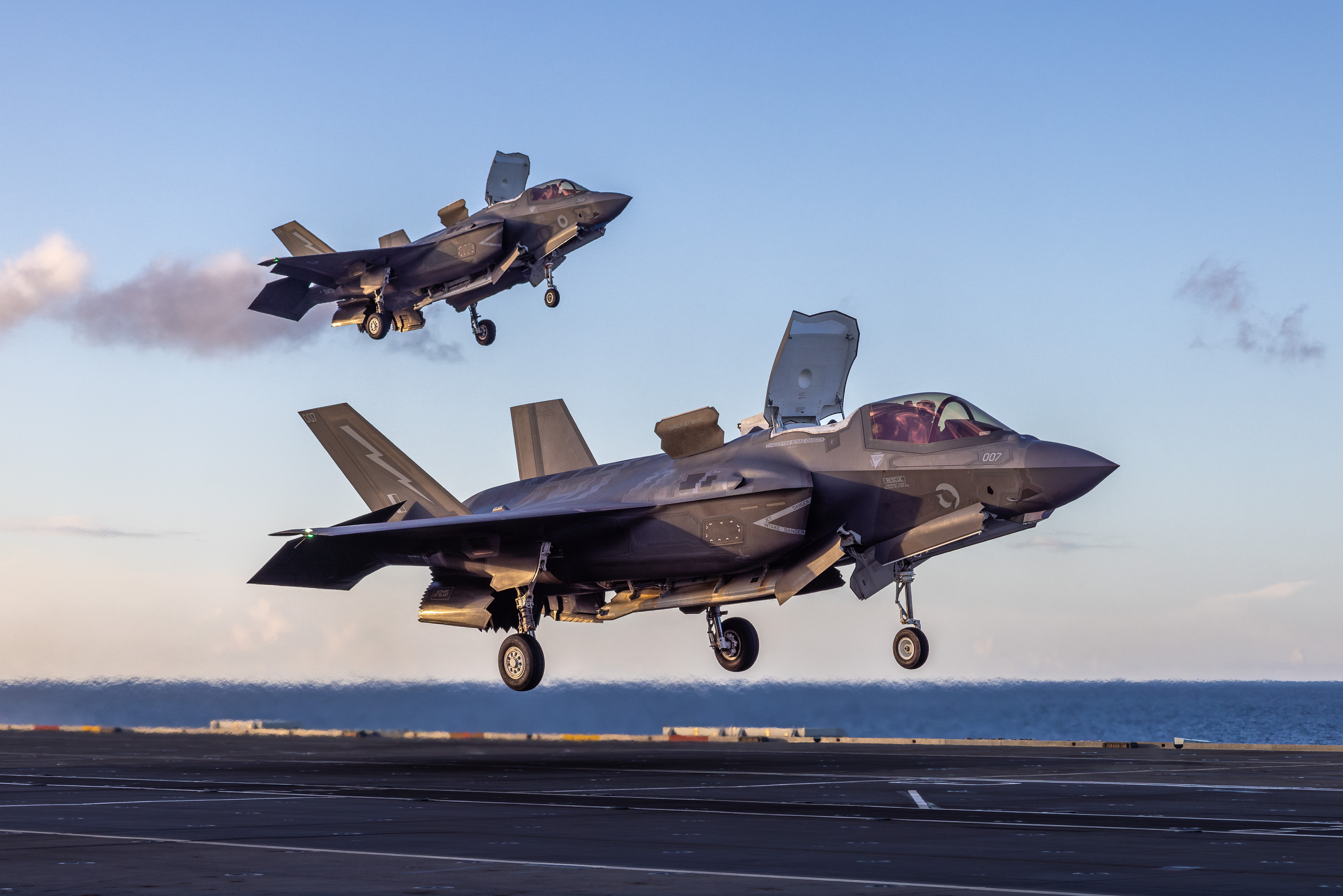 Six Months on Operation Highmast: RAF Global Power, Allied Partnerships ...