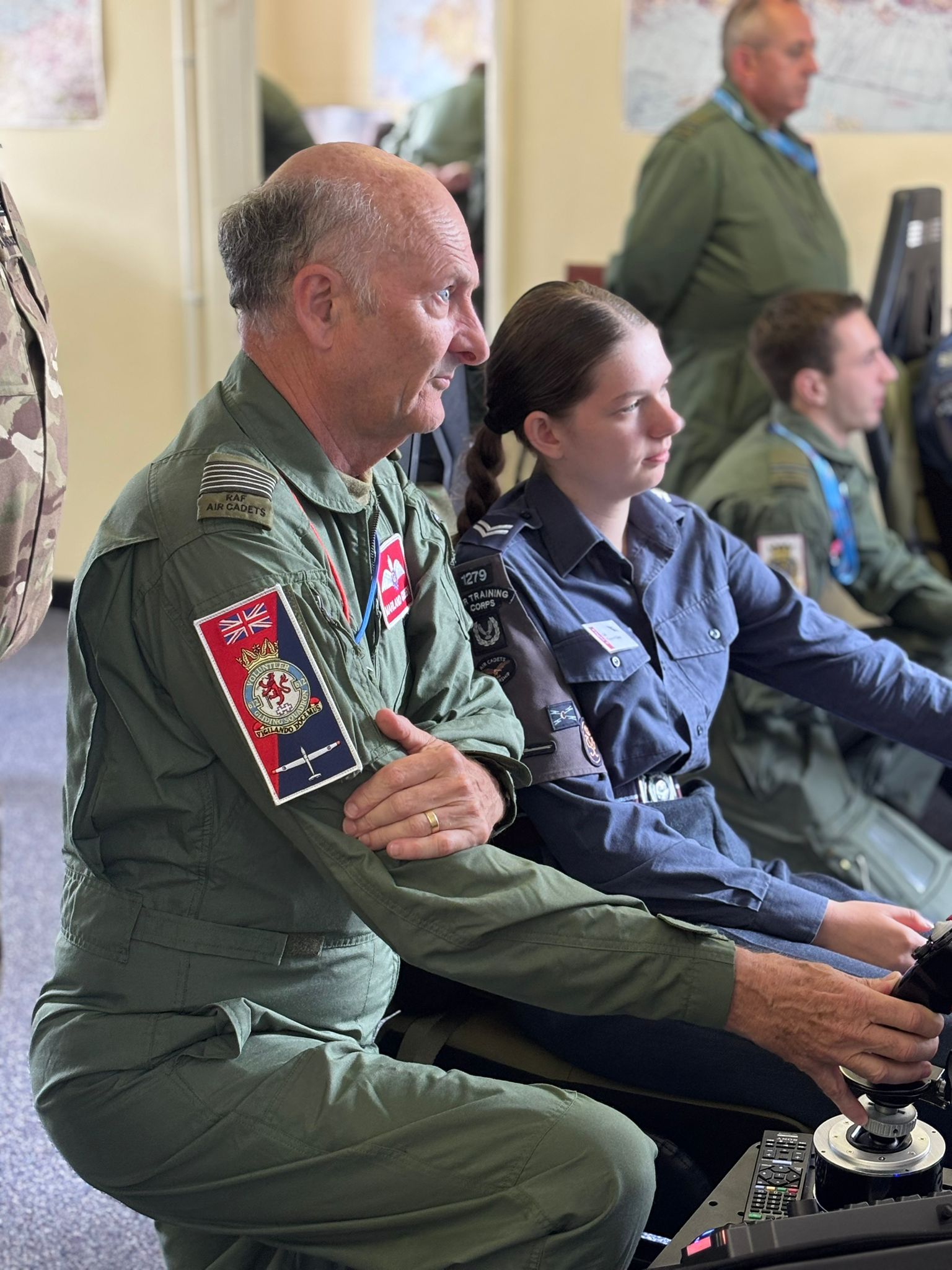 RAF Air Cadets launches new bronze ground school and wings syllabus ...