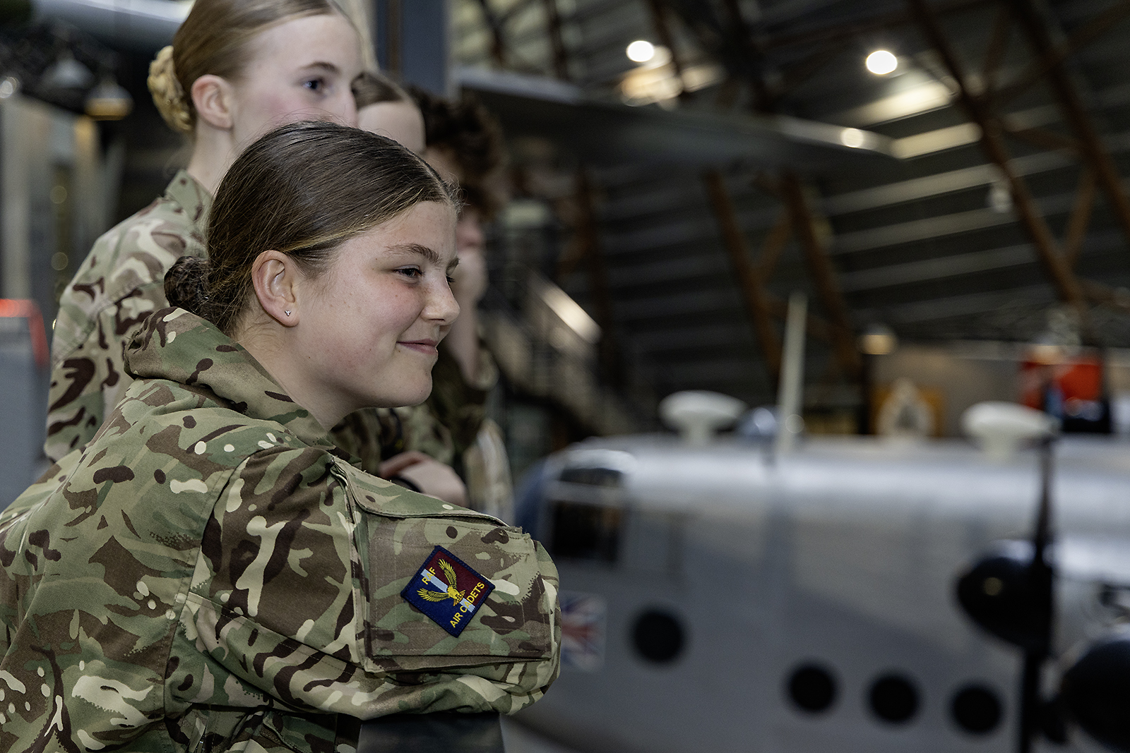 Loughborough Grammar School retain the Royal Air Squadron Trophy ...