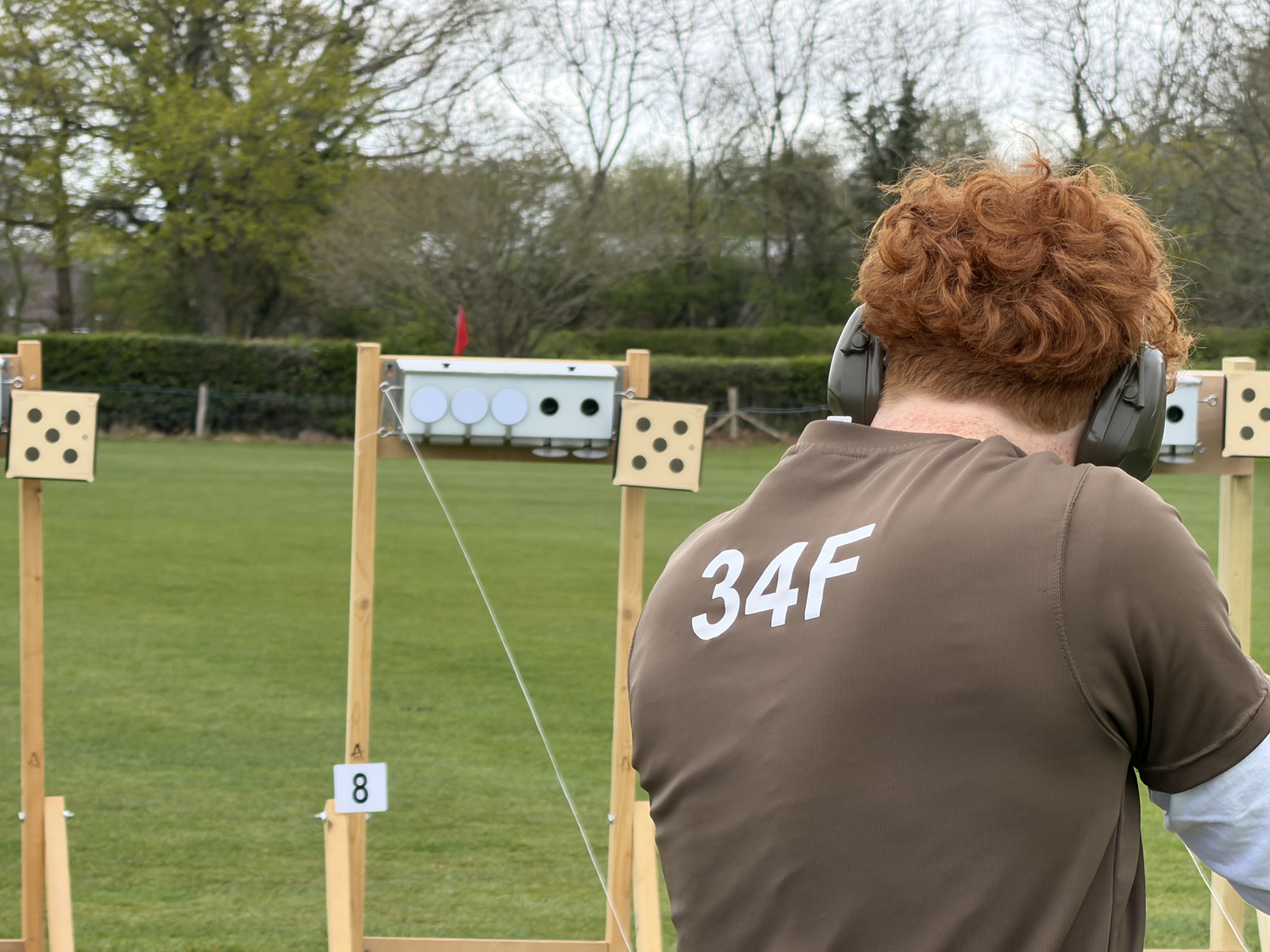 RAF Air Cadets shine at Cadet Forces Target Sprint Competition | Royal ...
