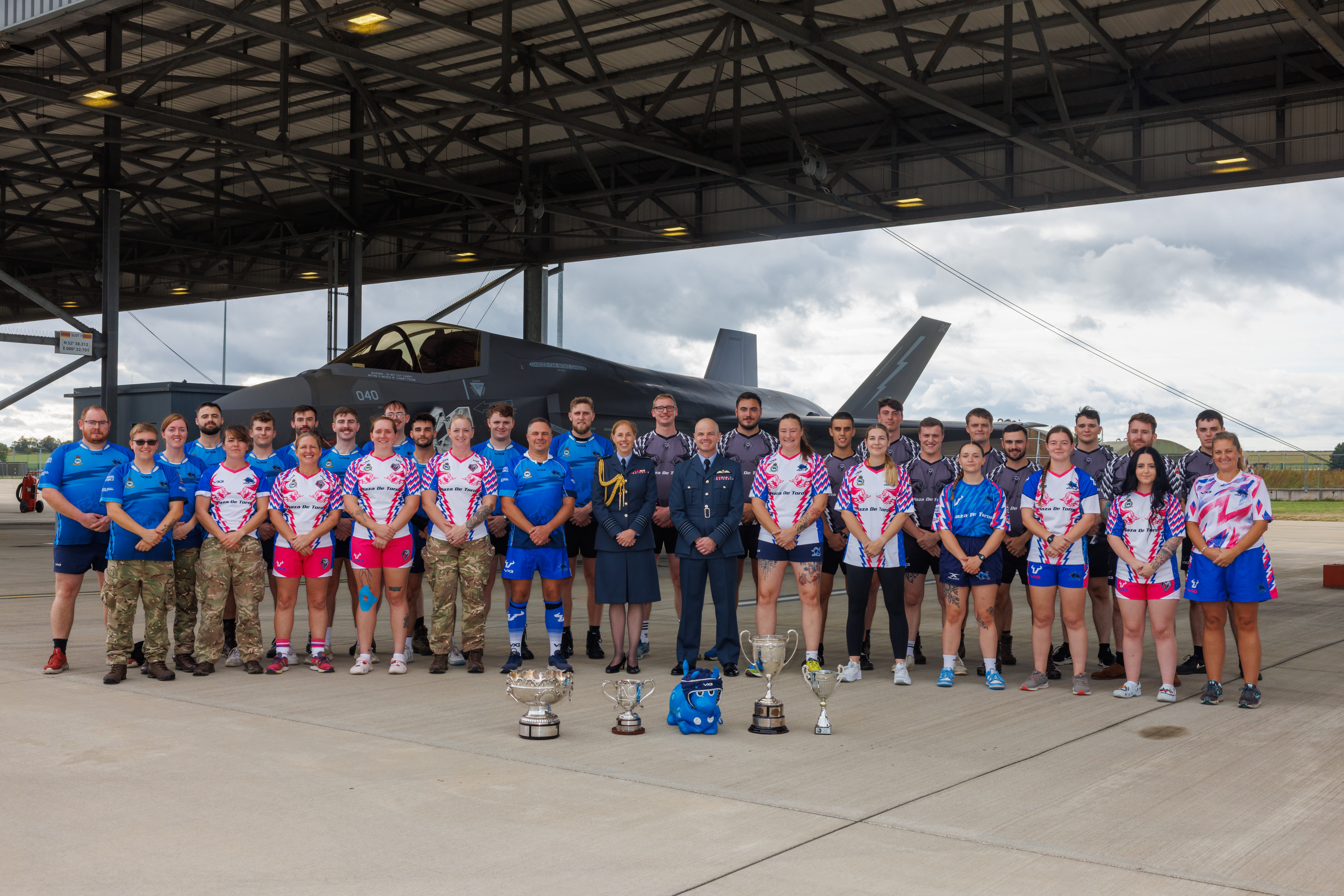 Marham Bulls Rugby Football Club Make History with Triple Trophy ...