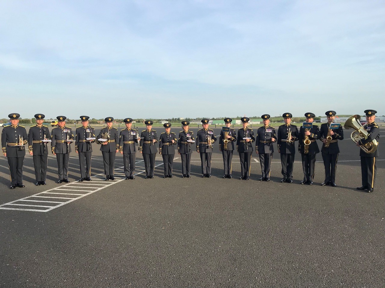 Inspector's Cup Winners! | Royal Air Force
