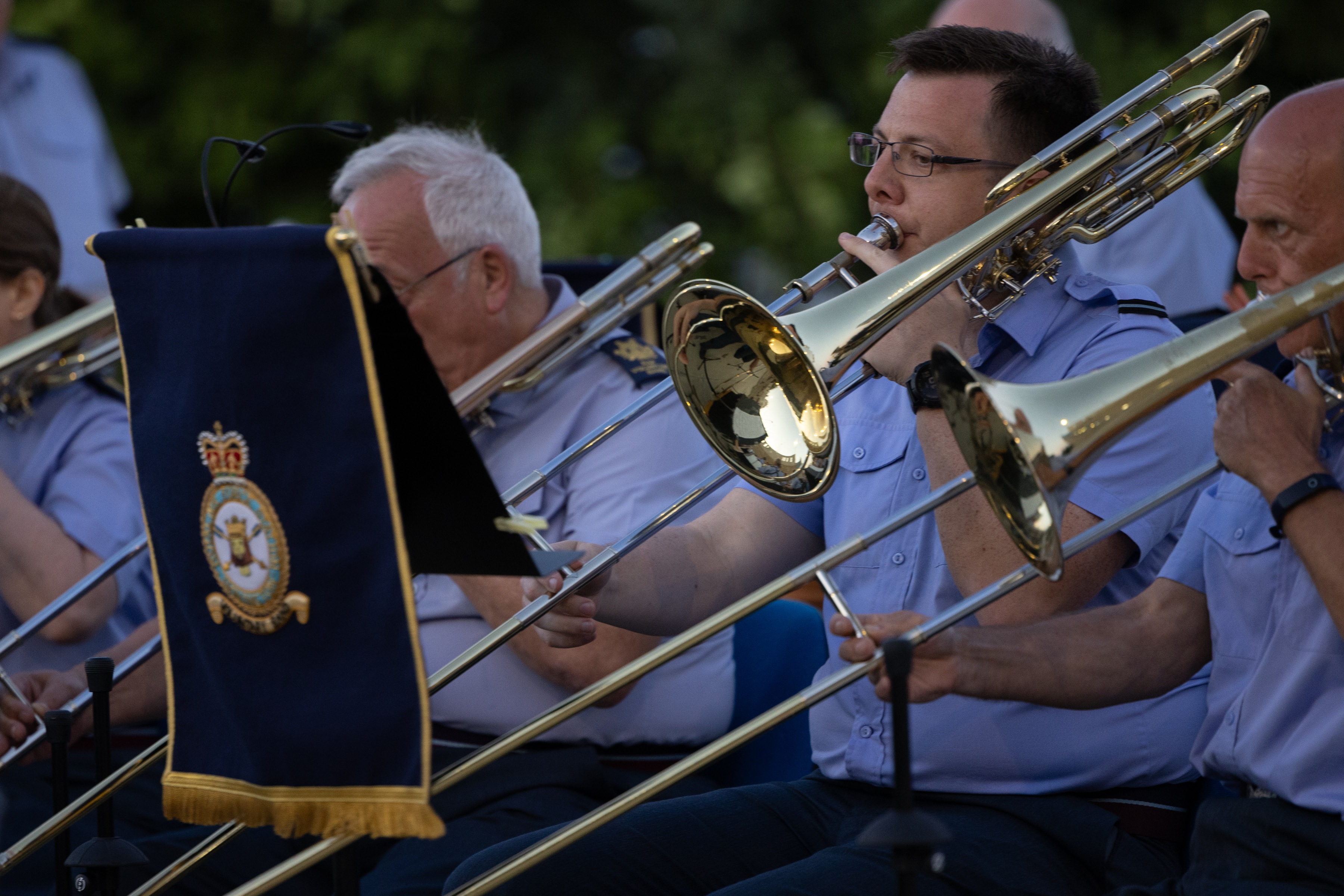 Live Dates | RAF Voluntary Bands | Royal Air Force