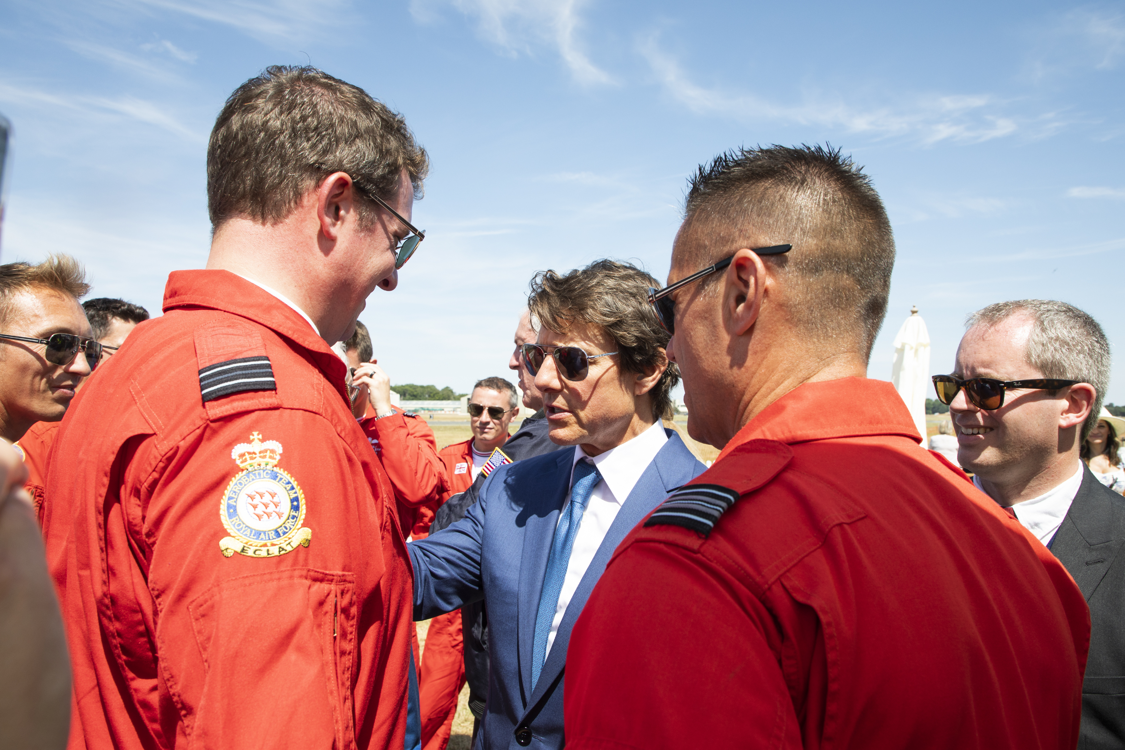 Departing pilots list their Red Arrows highlights | Royal Air Force