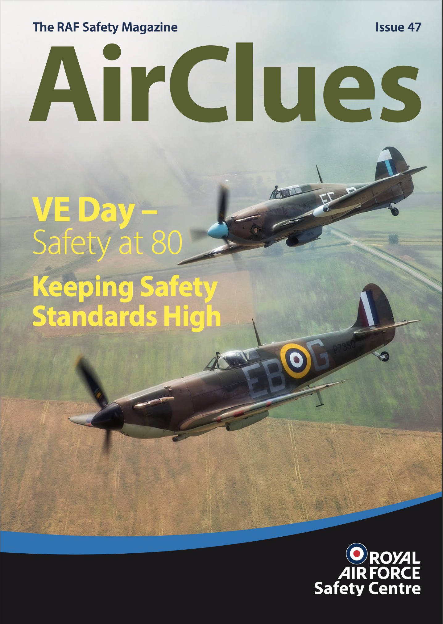 Air Clues | RAF Safety Centre | Royal Air Force