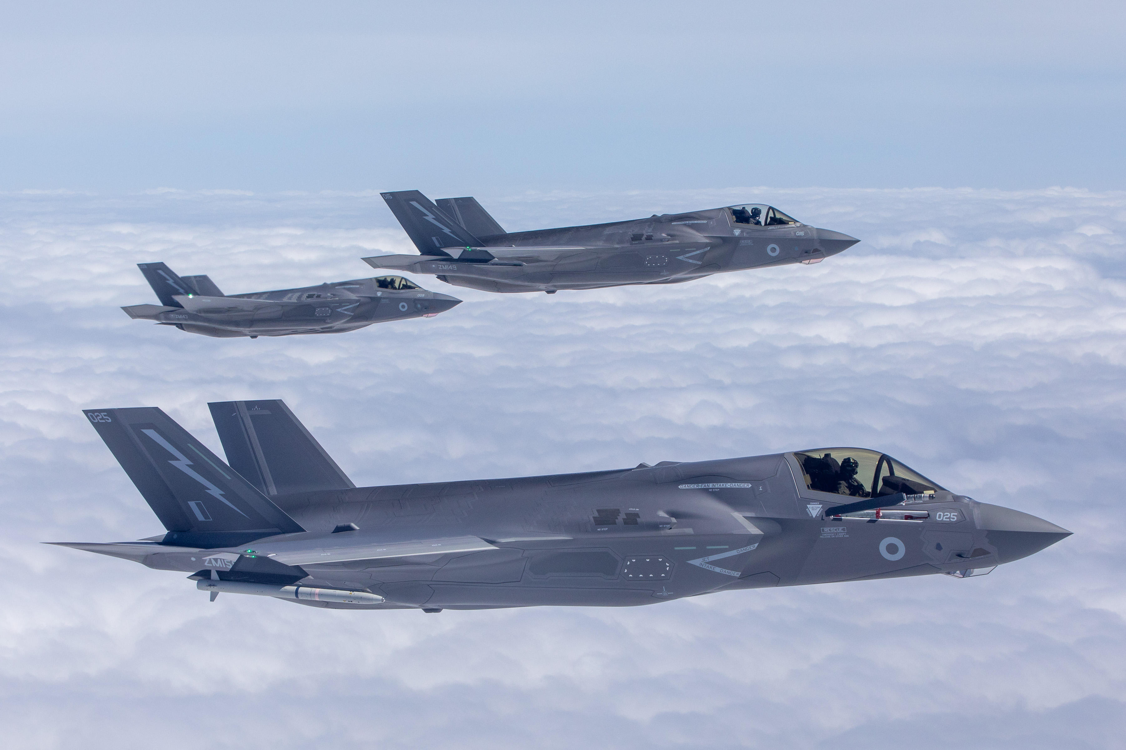 Air Marshal Harv Smyth Appointed New Chief Of The Air Staff | Royal Air ...
