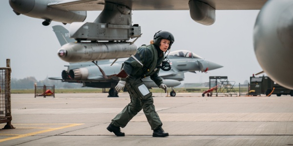 Major Philippa Tattersall