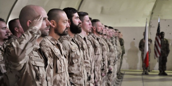 311 Squadron recognised for their work in Afghanistan | Royal Air Force