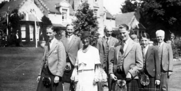 Lady MacRobert and the "MacRobert's Reply" | Royal Air Force