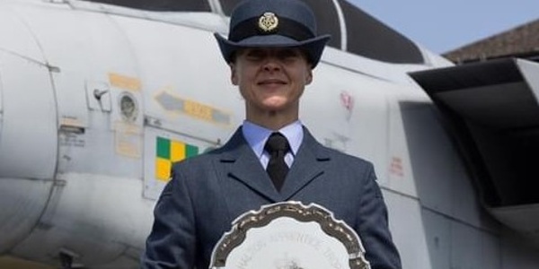 From Fitness Instructor to RAF Survival Equipment Technician | Royal ...