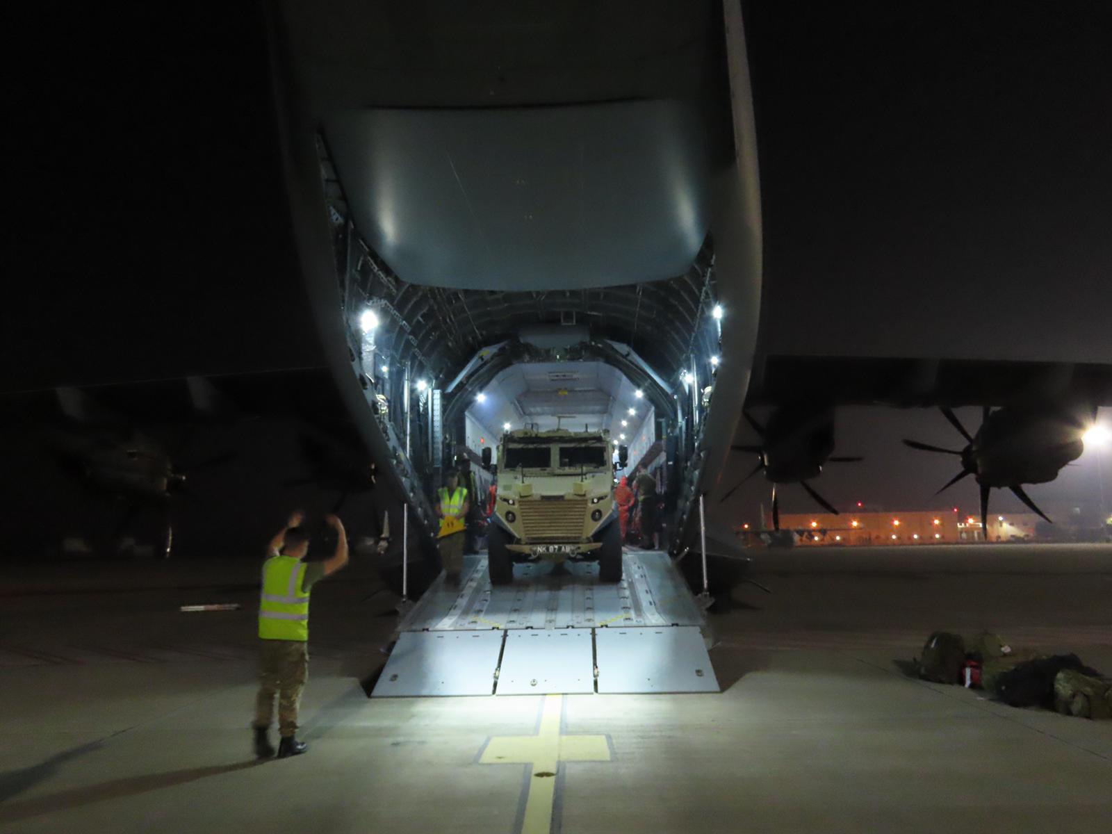 RAF on Exercise Indradhanush | Royal Air Force