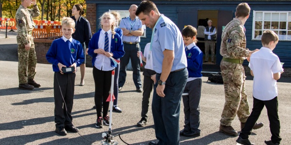 AN INCREDIBLY MOTIVATING LEARNING EXPERIENCE | Royal Air Force