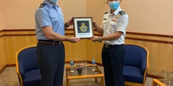 The Chief of the Air Staff official visit to Singapore | Royal Air Force