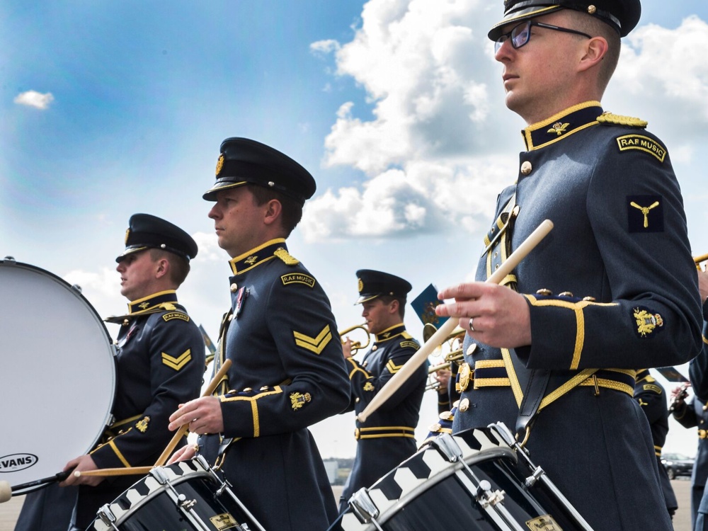 RAF Music Services | Royal Air Force